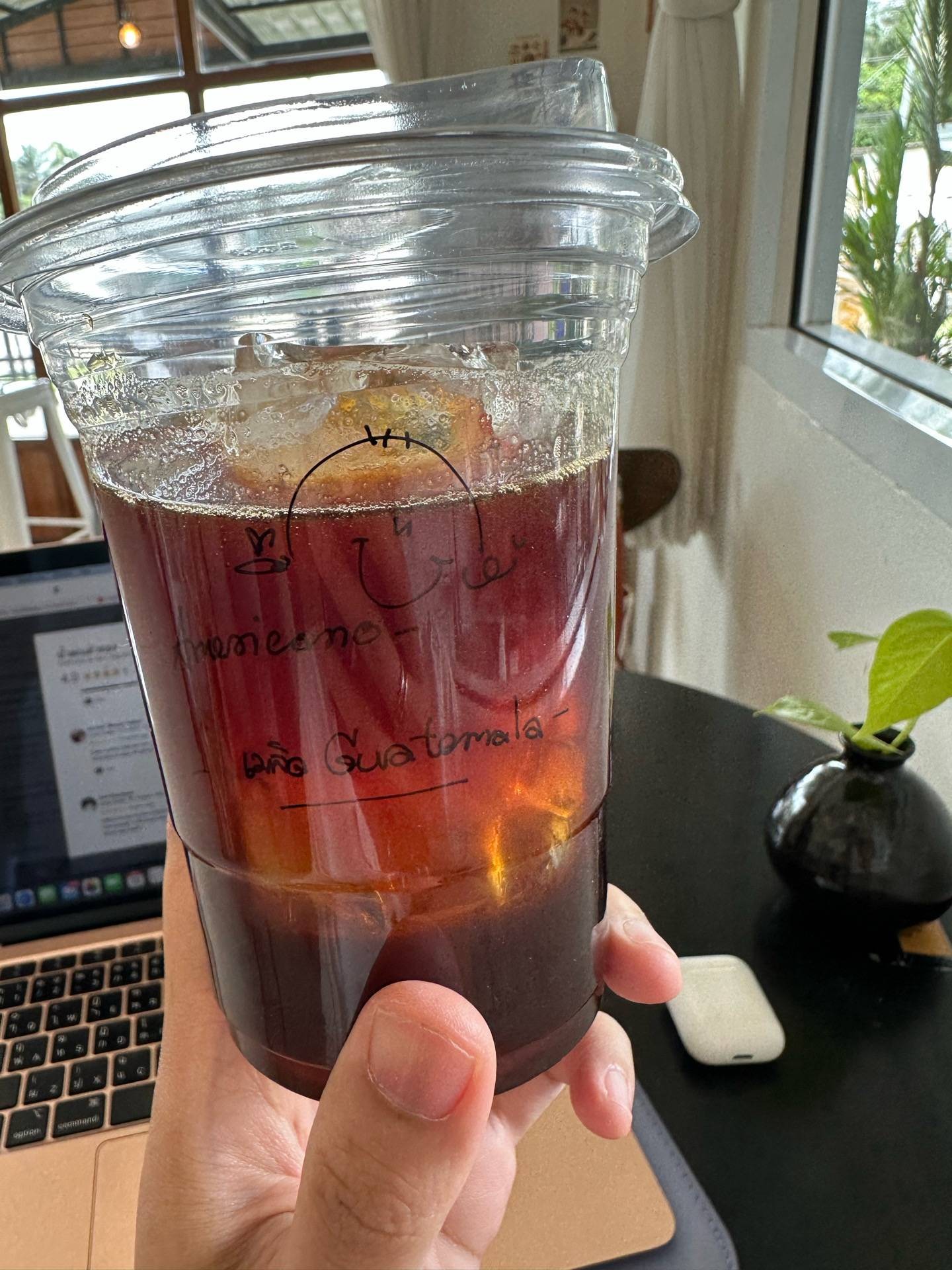 ร้าน Tycka Cafe | รีวิวร้านอาหาร