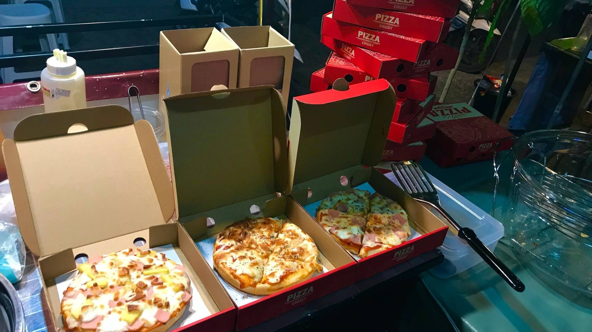 TwoT Pizza - สั่งอาหารเดลิเวอรี | Wongnai x LINE MAN