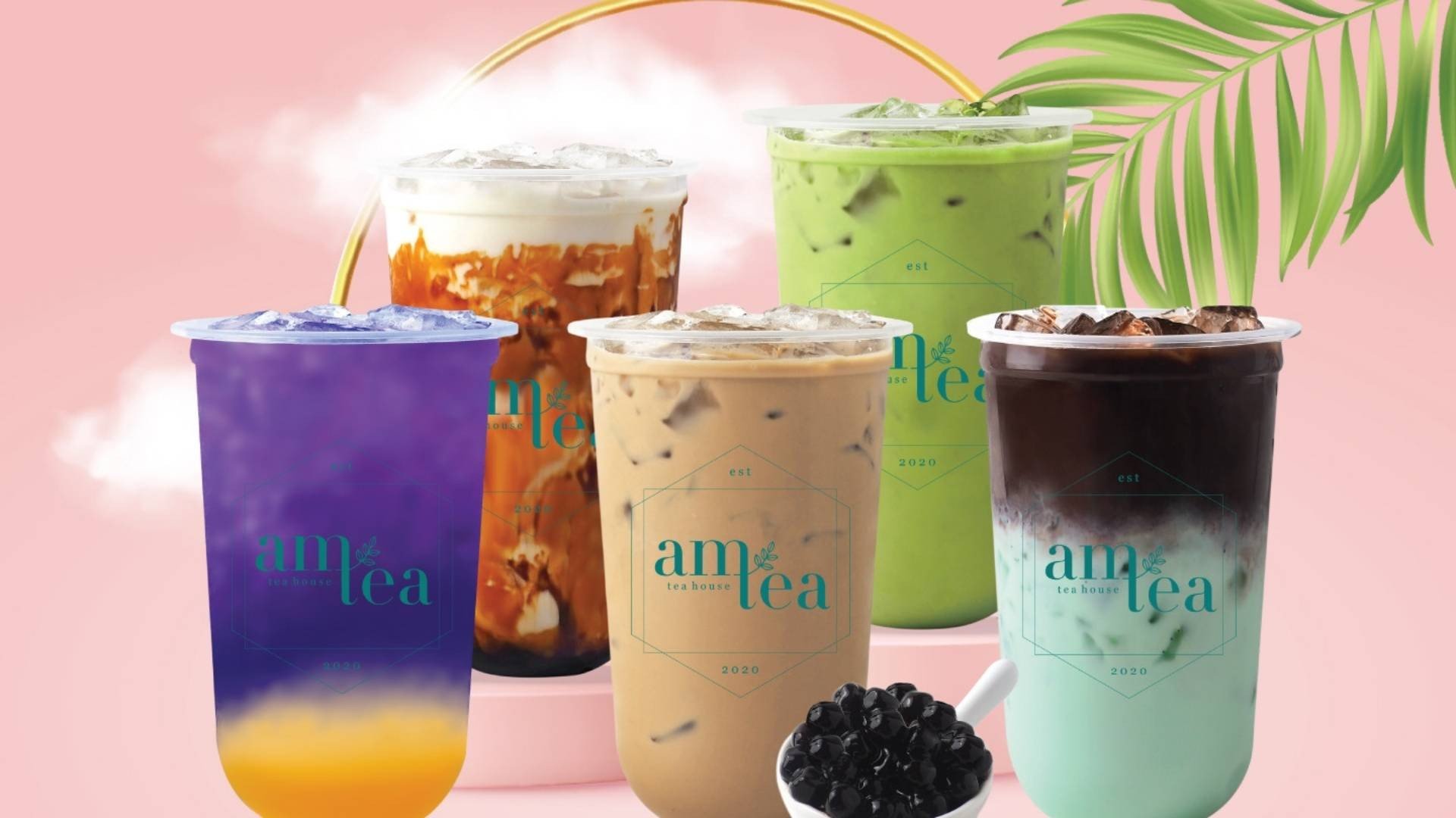 AM Tea Am Tea คลอง2 คลองหลวง - สั่งอาหารเดลิเวอรี | Wongnai x LINE MAN