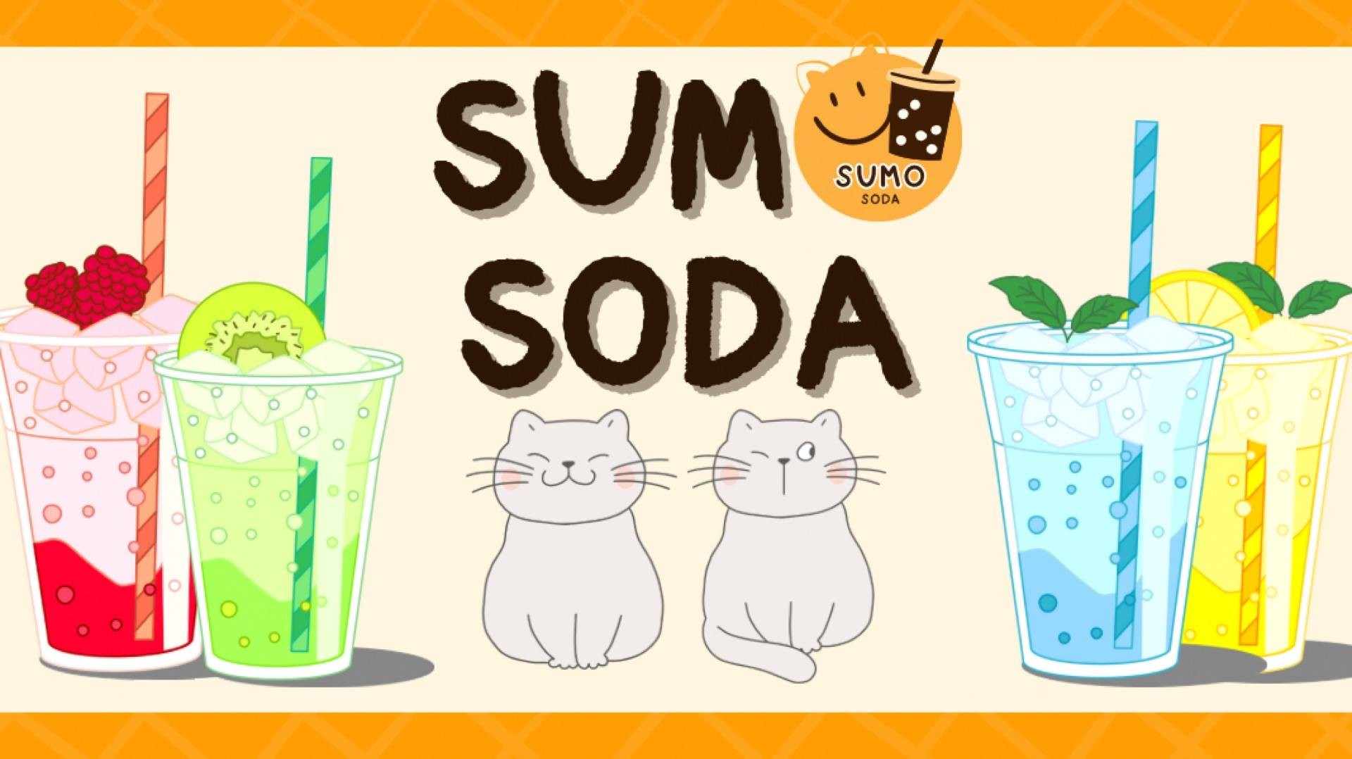 SUMO Soda (ซูโม่ โซดา) เฉลิมพระเกียรติร.9 - สั่งอาหารเดลิเวอรี ...