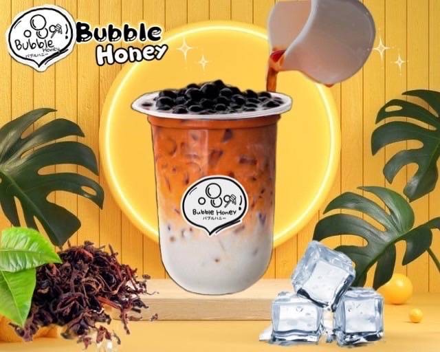 ร้าน Bubble Honey Tea | รีวิวร้านอาหาร