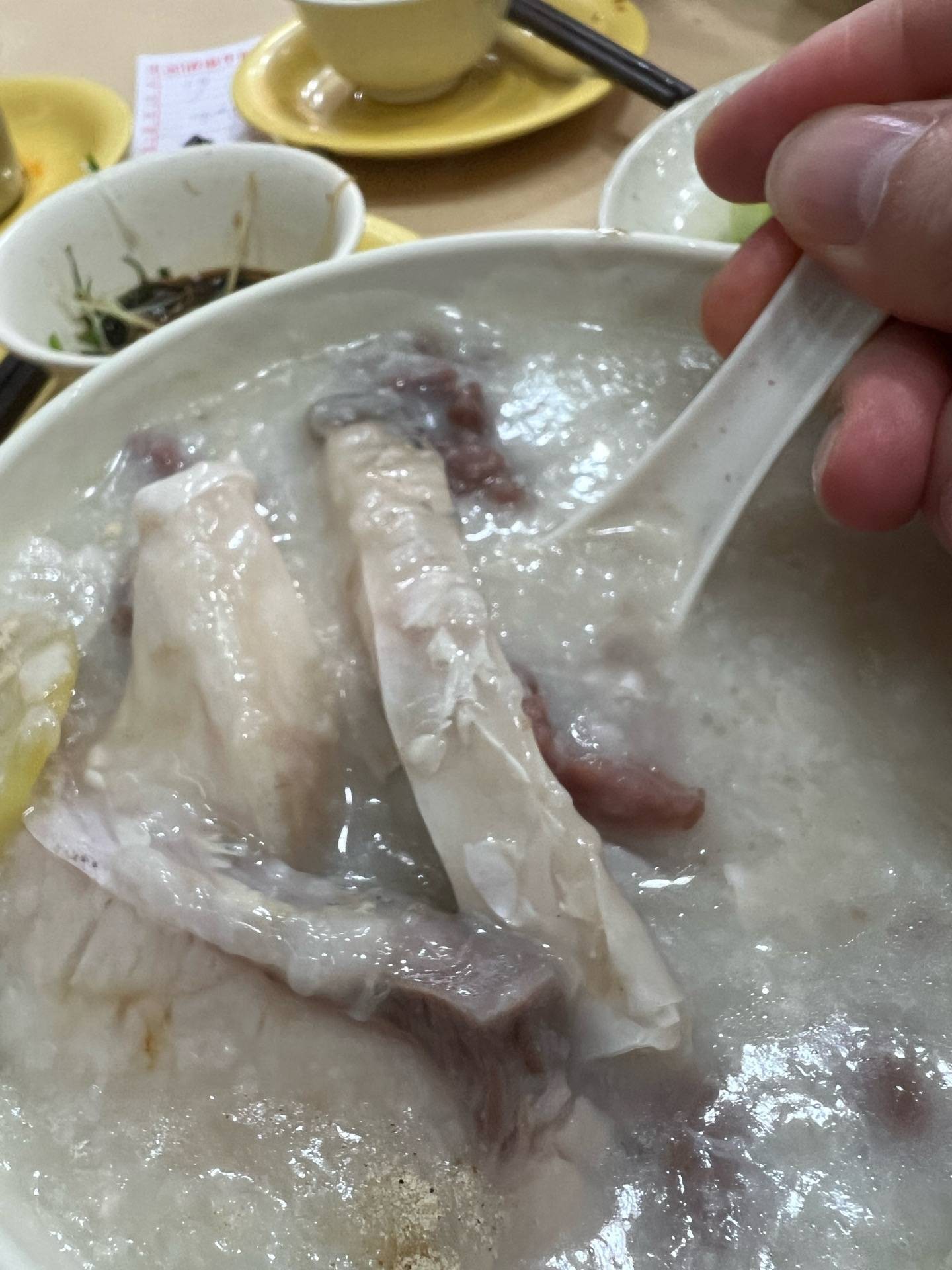 รีวิว Sang Kee Congee Shop 生記粥品專家 - ร้านโจ๊กวัตถุดิบแน่น อิ่มสะใจ