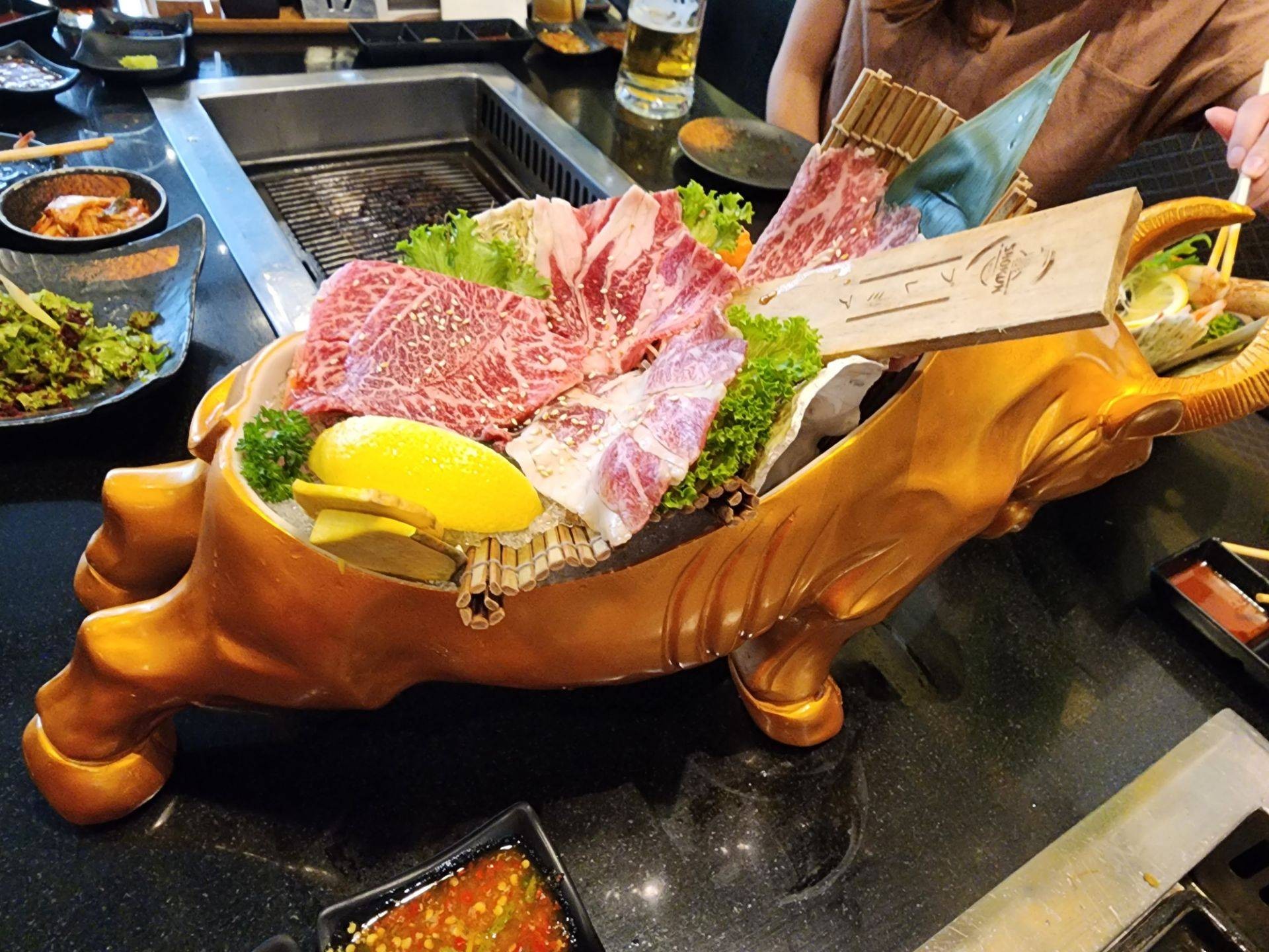 รูป Shokun Yakiniku