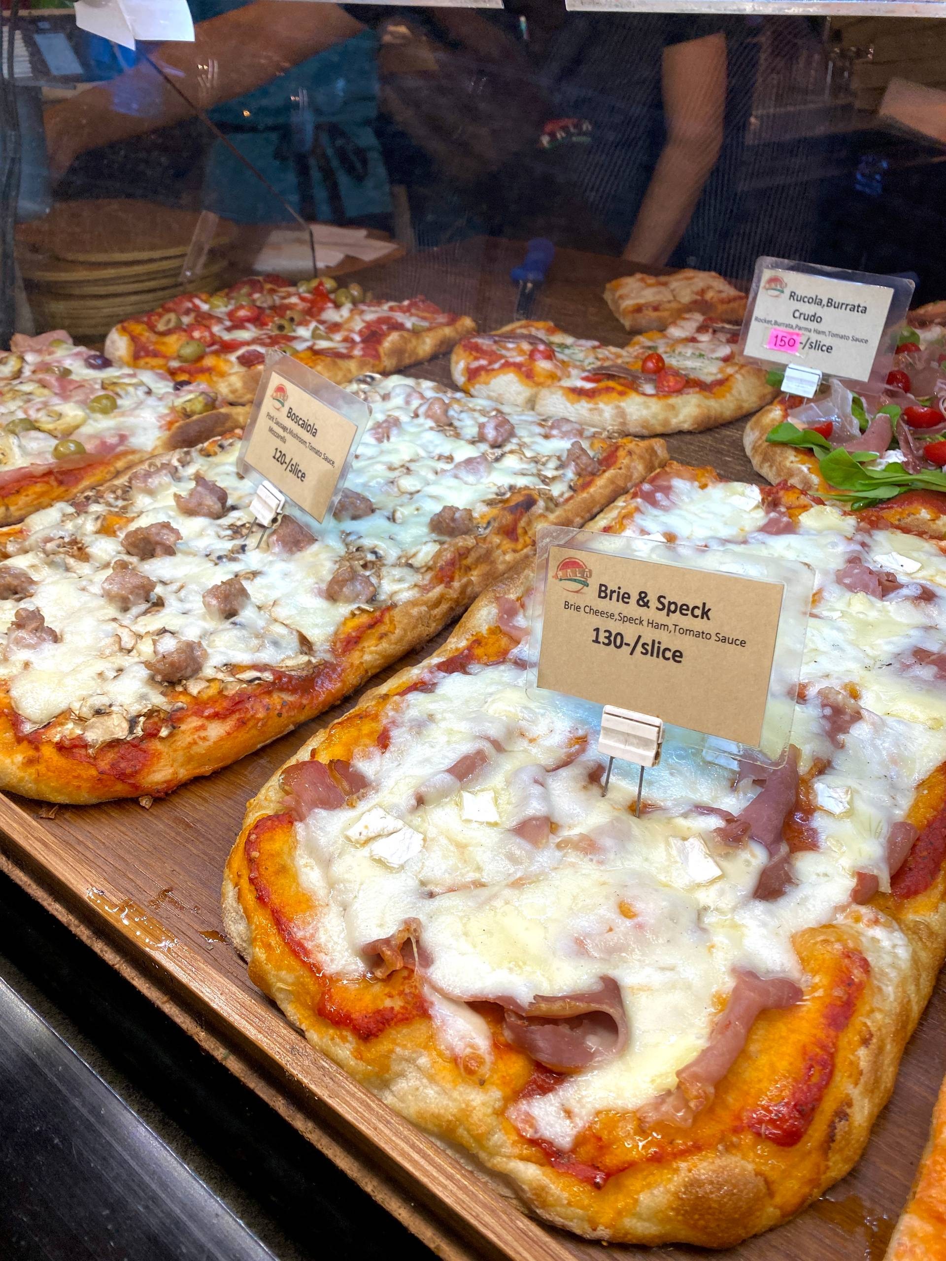 รูป Pala Pizza Romana MRT สุขุมวิท