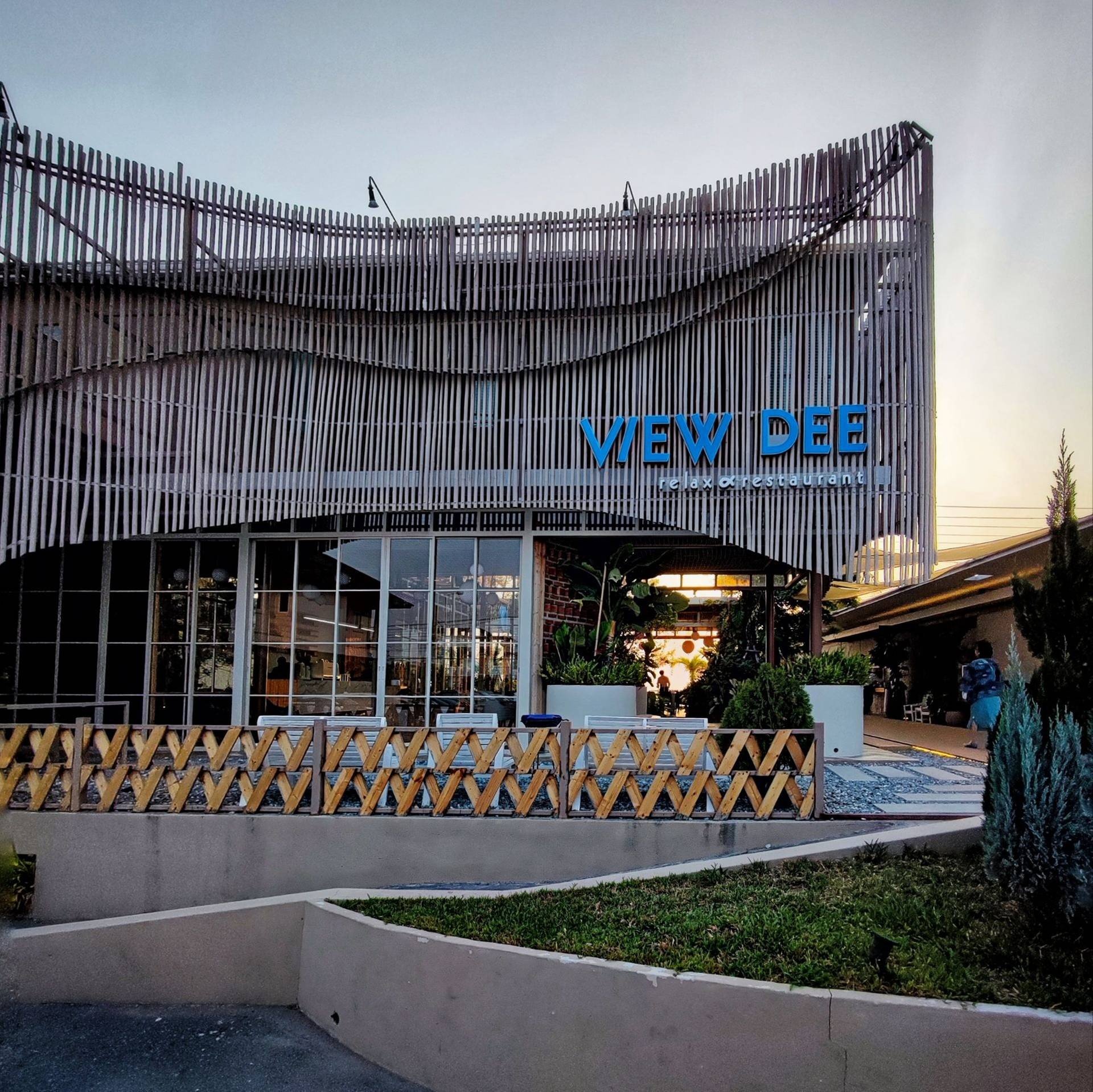 รีวิว Viewdee Relax & Restaurant อ่างศิลา อ่างศิลา - ร้าน อาหาร ทะเลวิว ...