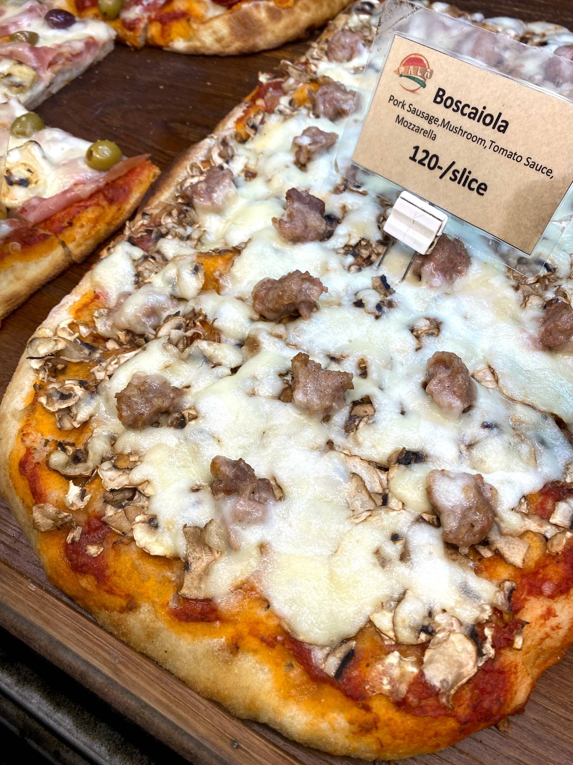 รูป Pala Pizza Romana MRT สุขุมวิท