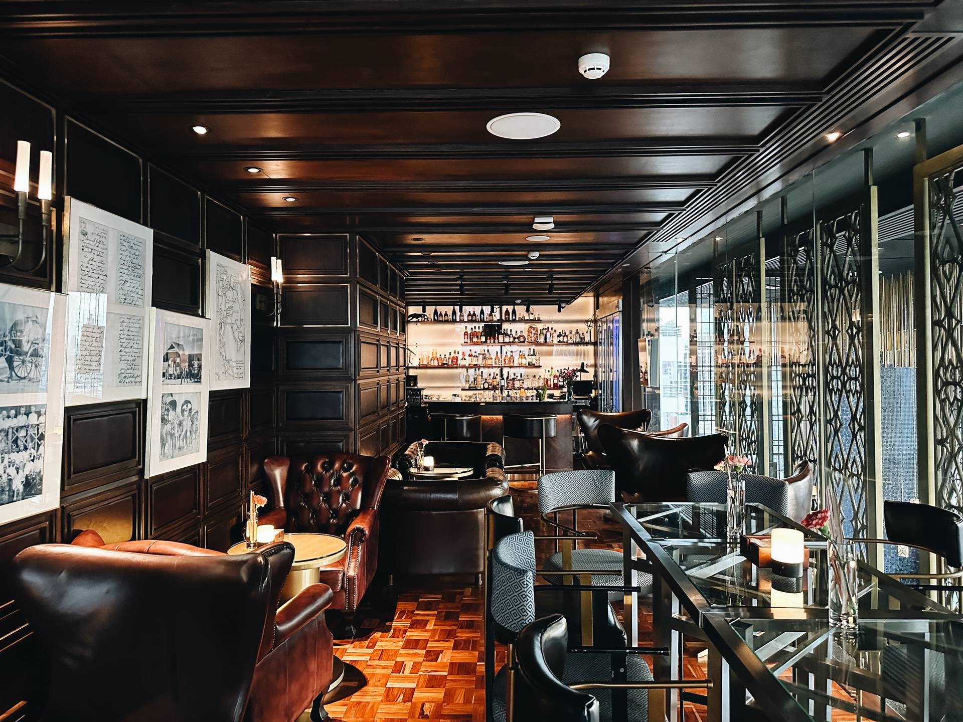 ร้าน Jack Bain's Bar | รีวิวร้านอาหาร