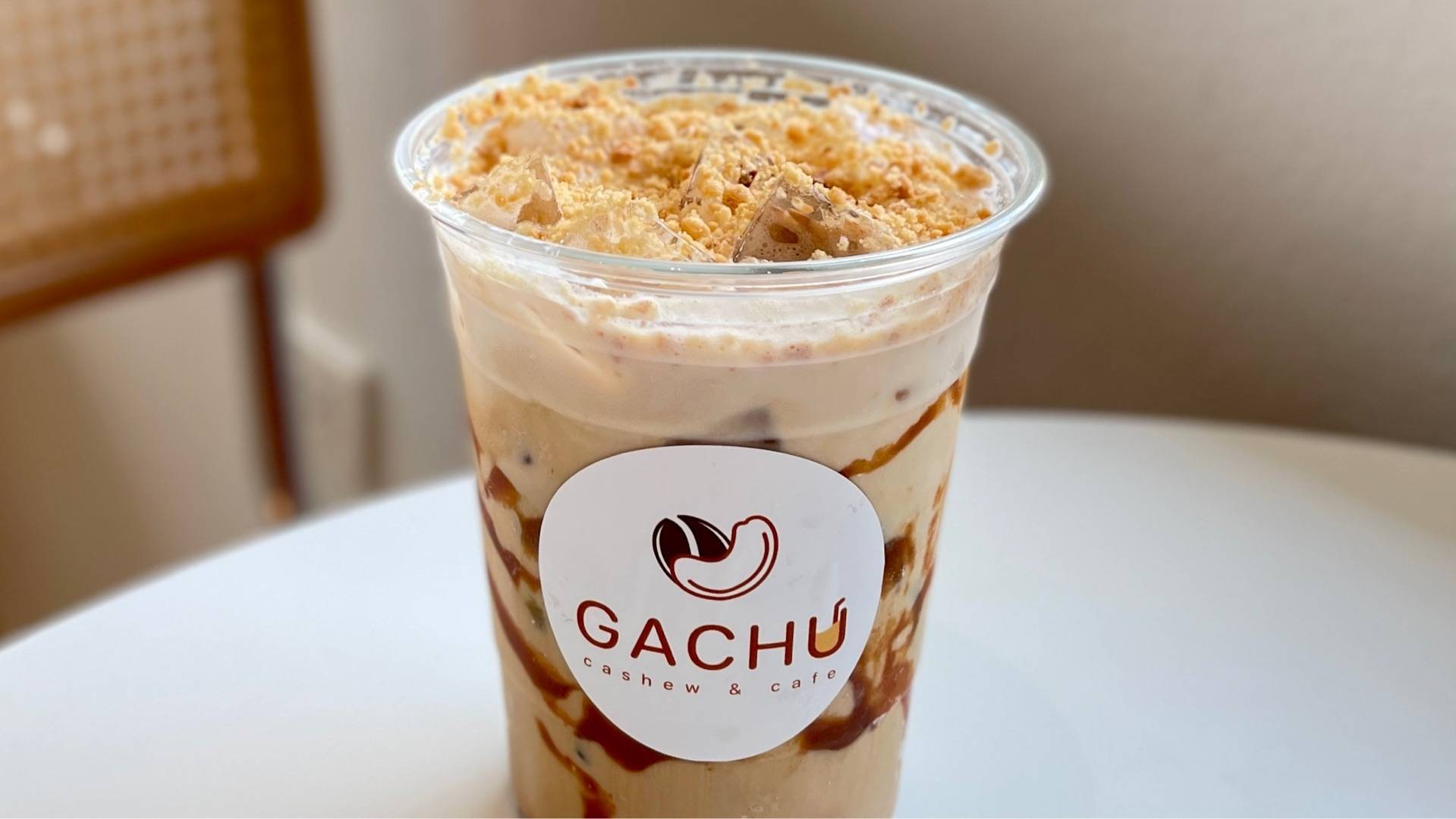 ร้าน Gachu Cashew & cafe กาฌู | รีวิวร้านอาหาร