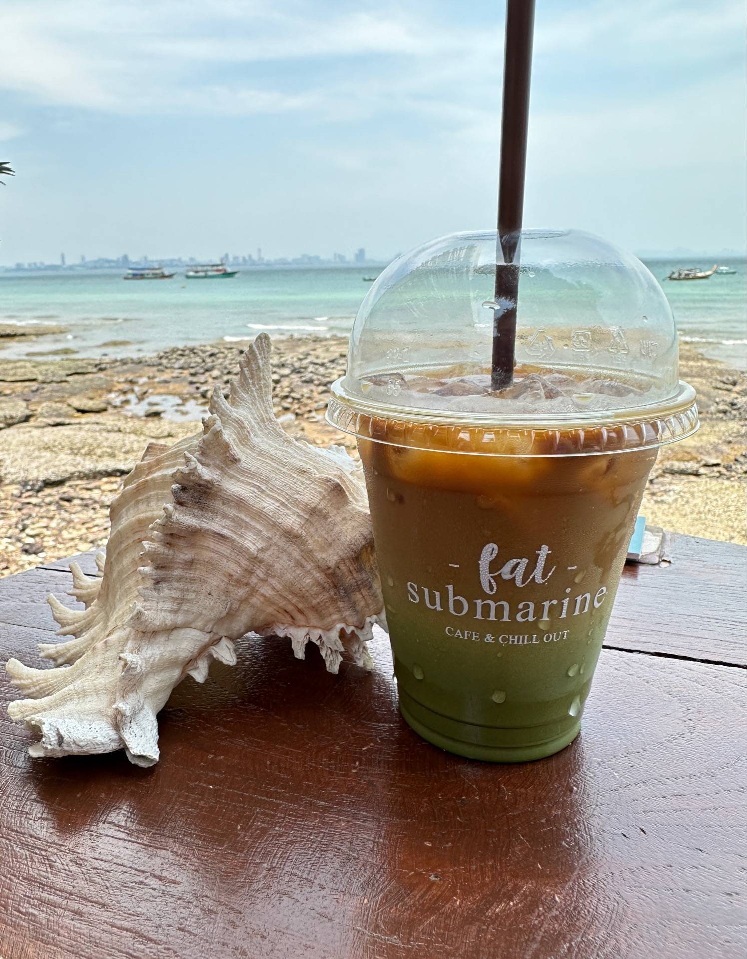 รูป Fat Submarine Cafe
