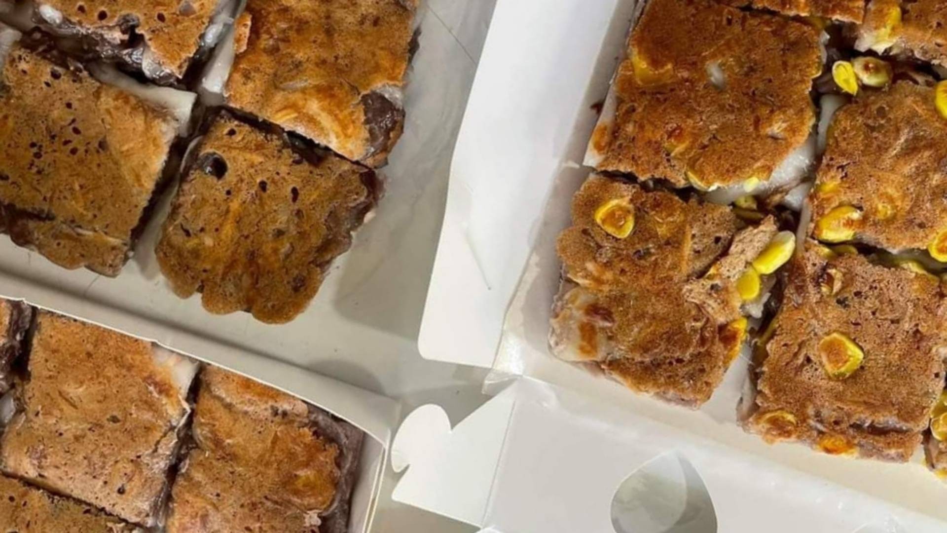 COCO ขนมบ้าบิ่นโคตรมะพร้าว ตลาด อิ่มพุง Food court - สั่งอาหารเดลิเวอรี ...