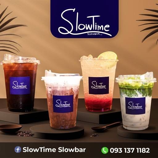 ร้าน SlowTime Slowbar | รีวิวร้านอาหาร