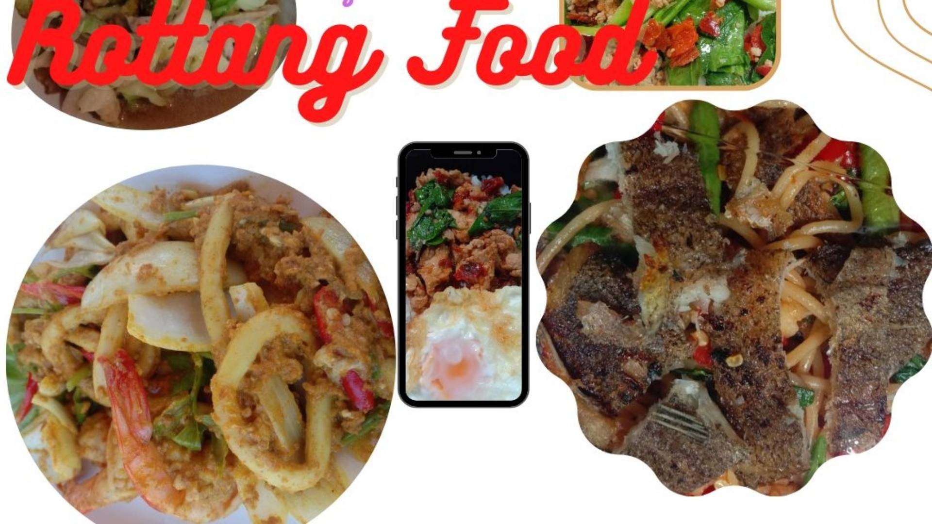 รถถังฟู๊ด Rottang Food - สั่งอาหารเดลิเวอรี | Wongnai x LINE MAN