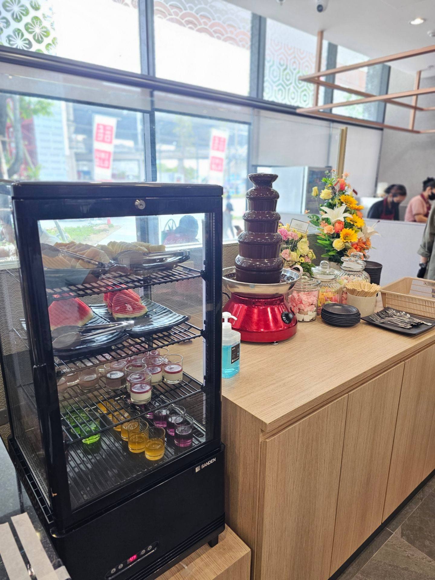 รูป Masaru Shabu & Sushi Buffet ดีไซน์วิลเลจบางนา