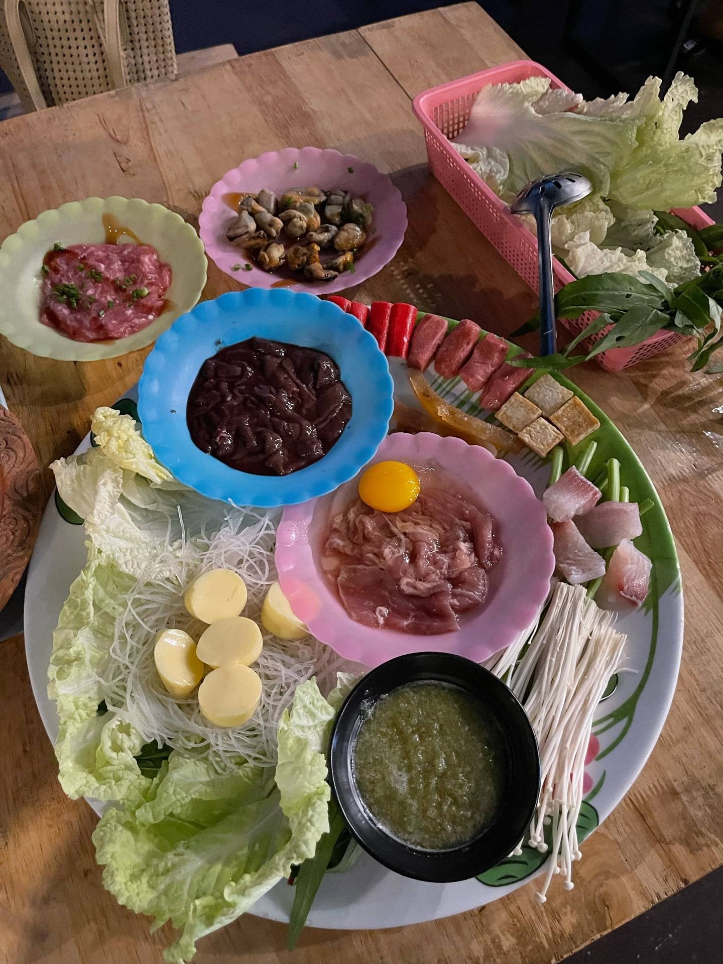 ร้าน PUKAN IN THE GRADEN | รีวิวร้านอาหาร