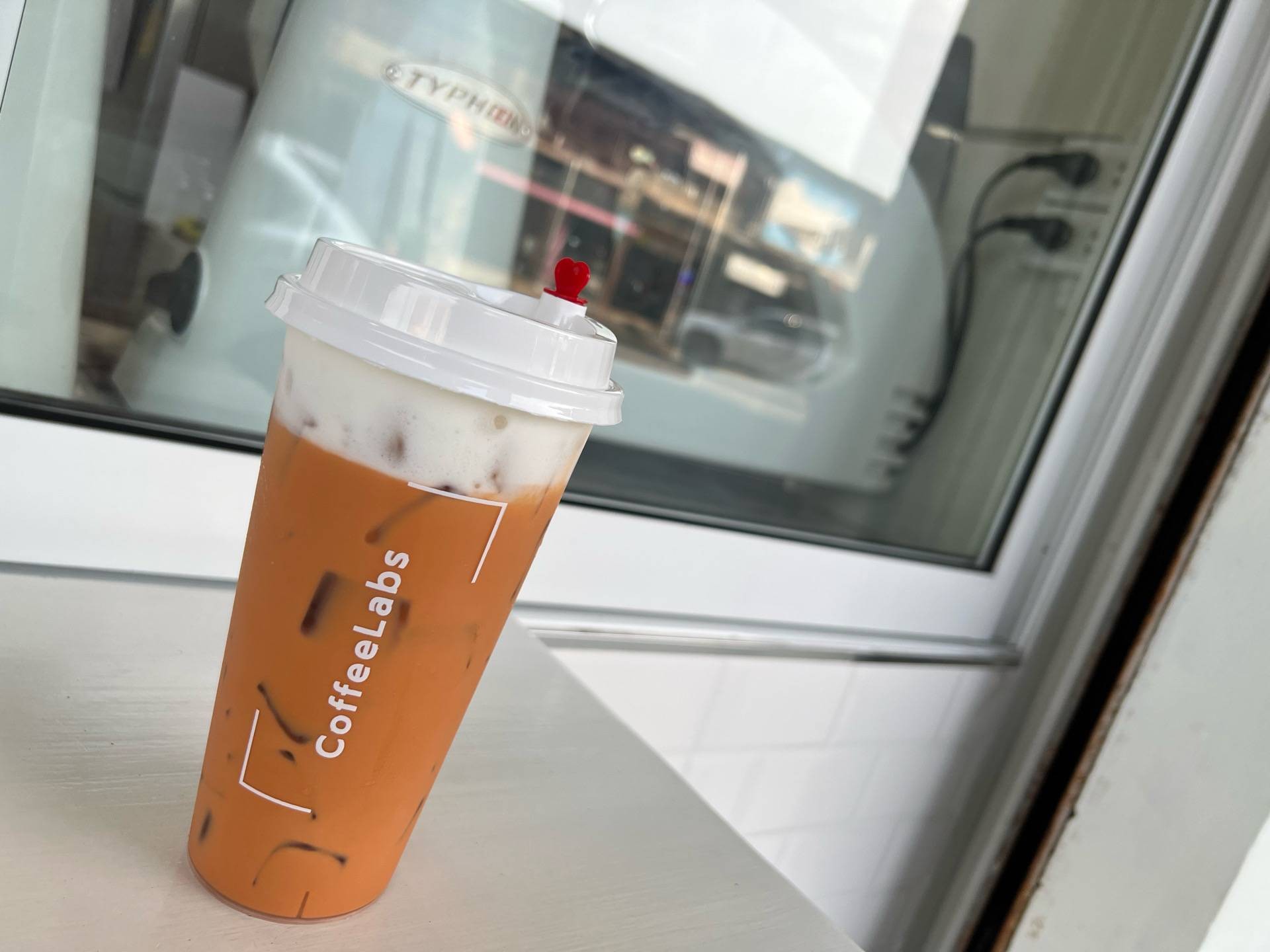 รีวิว CoffeeLabs - ร้านกาแฟ เมนูหลากหลาย