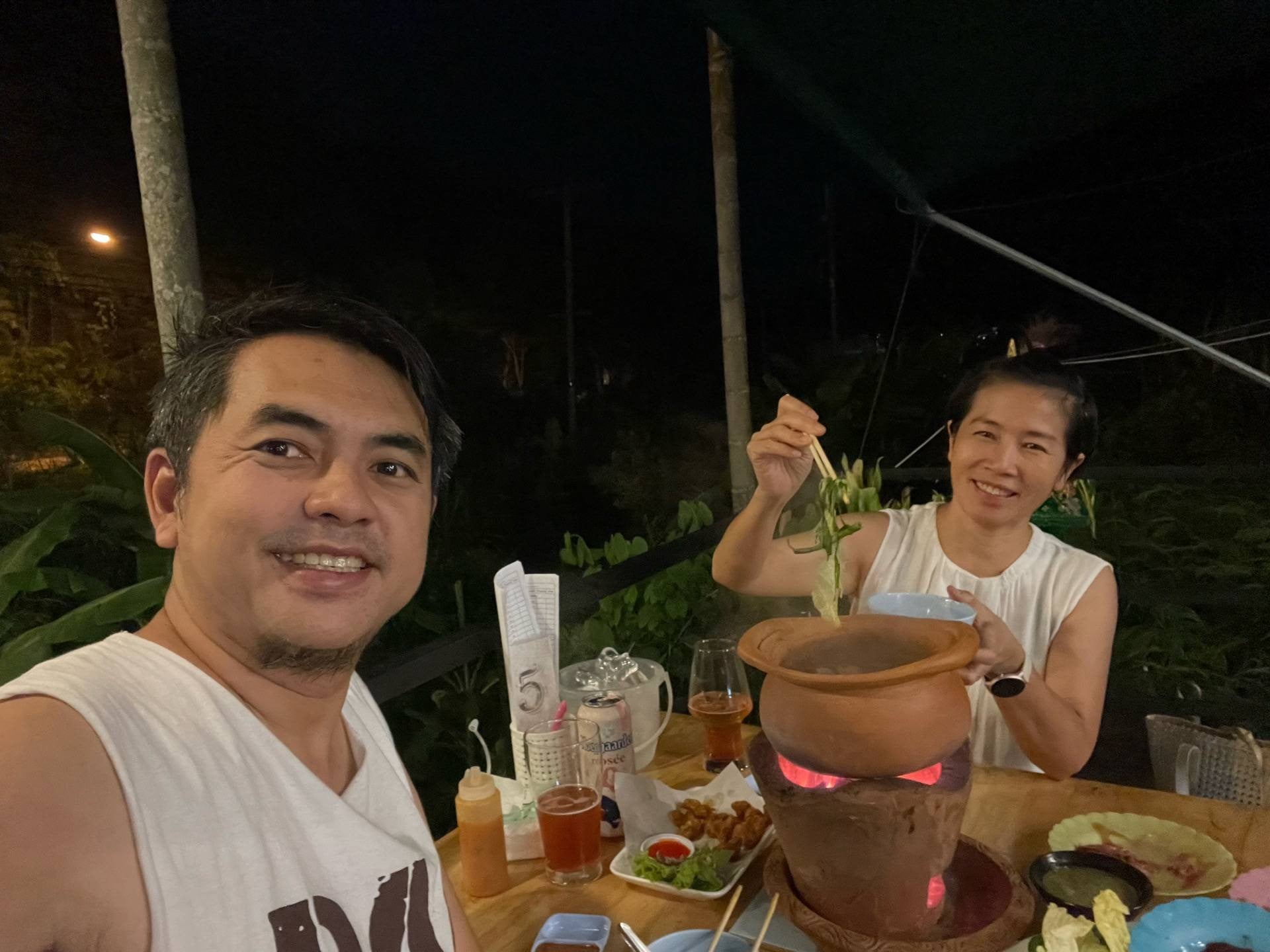 ร้าน PUKAN IN THE GRADEN | รีวิวร้านอาหาร