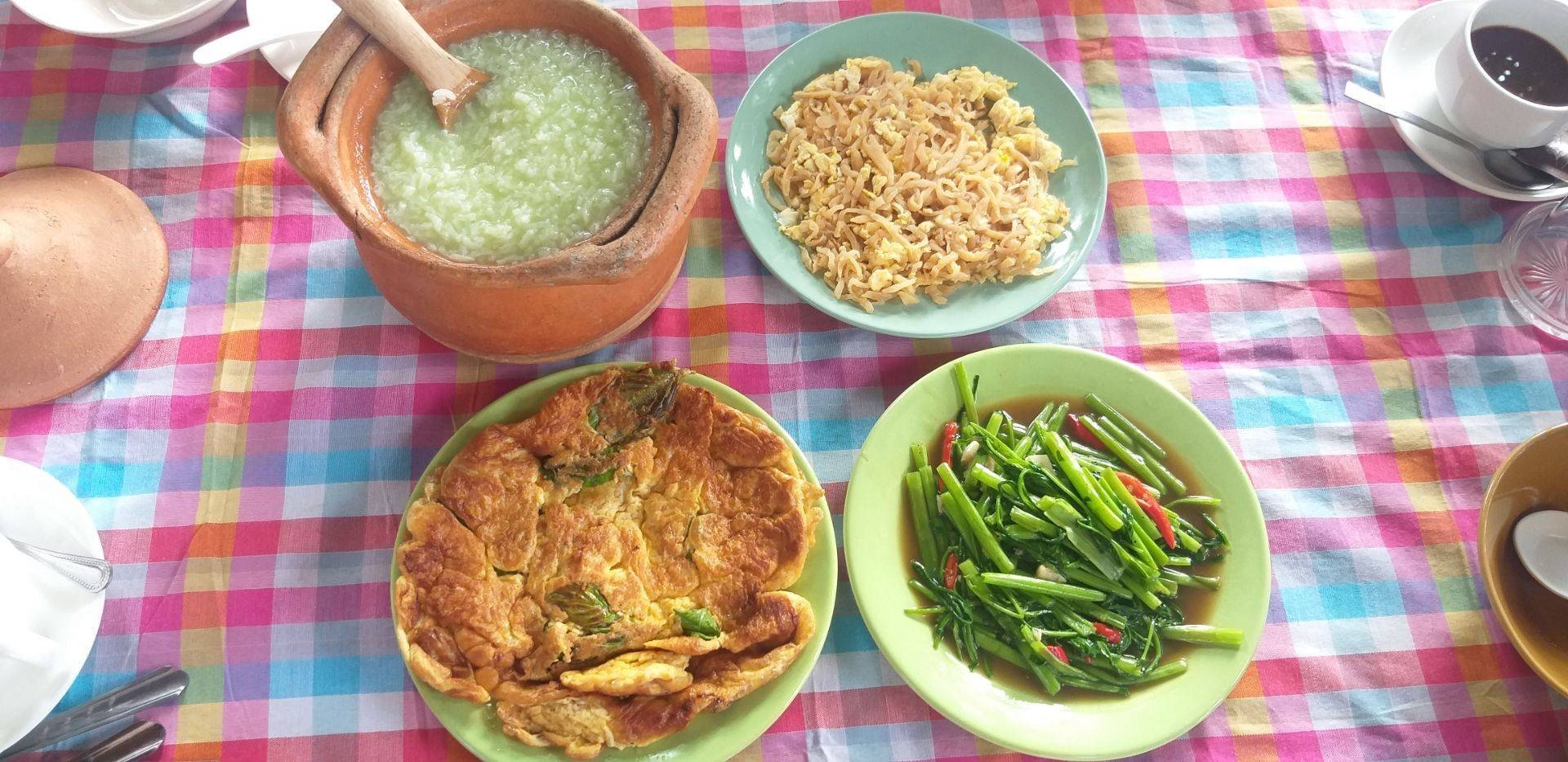 อยุธยาบ้านสวนริมน้ำ (Ayutthaya Ban Suan Rim Nam) - รีวิวที่พัก