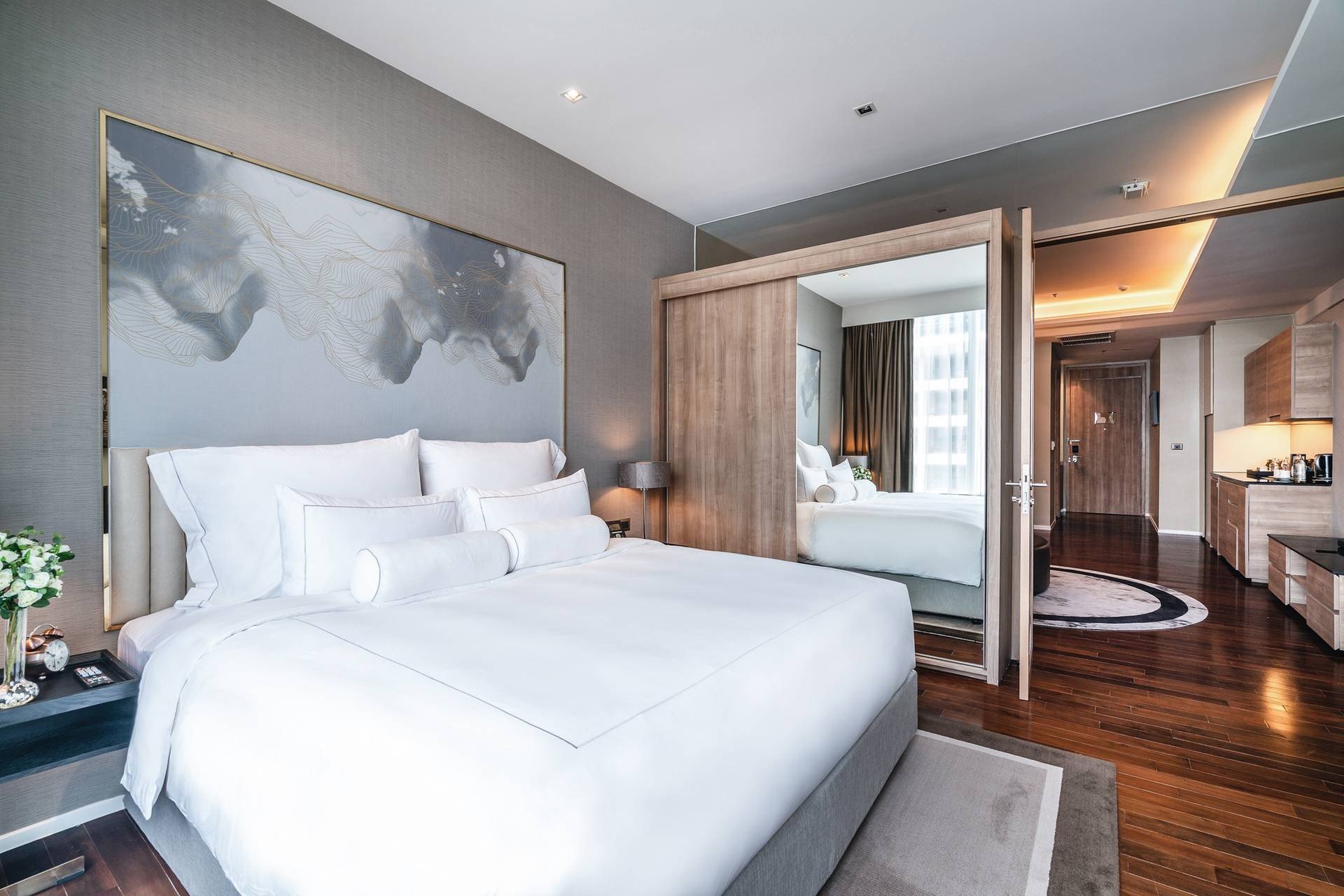 MUU Bangkok Hotel - รีวิวที่พัก