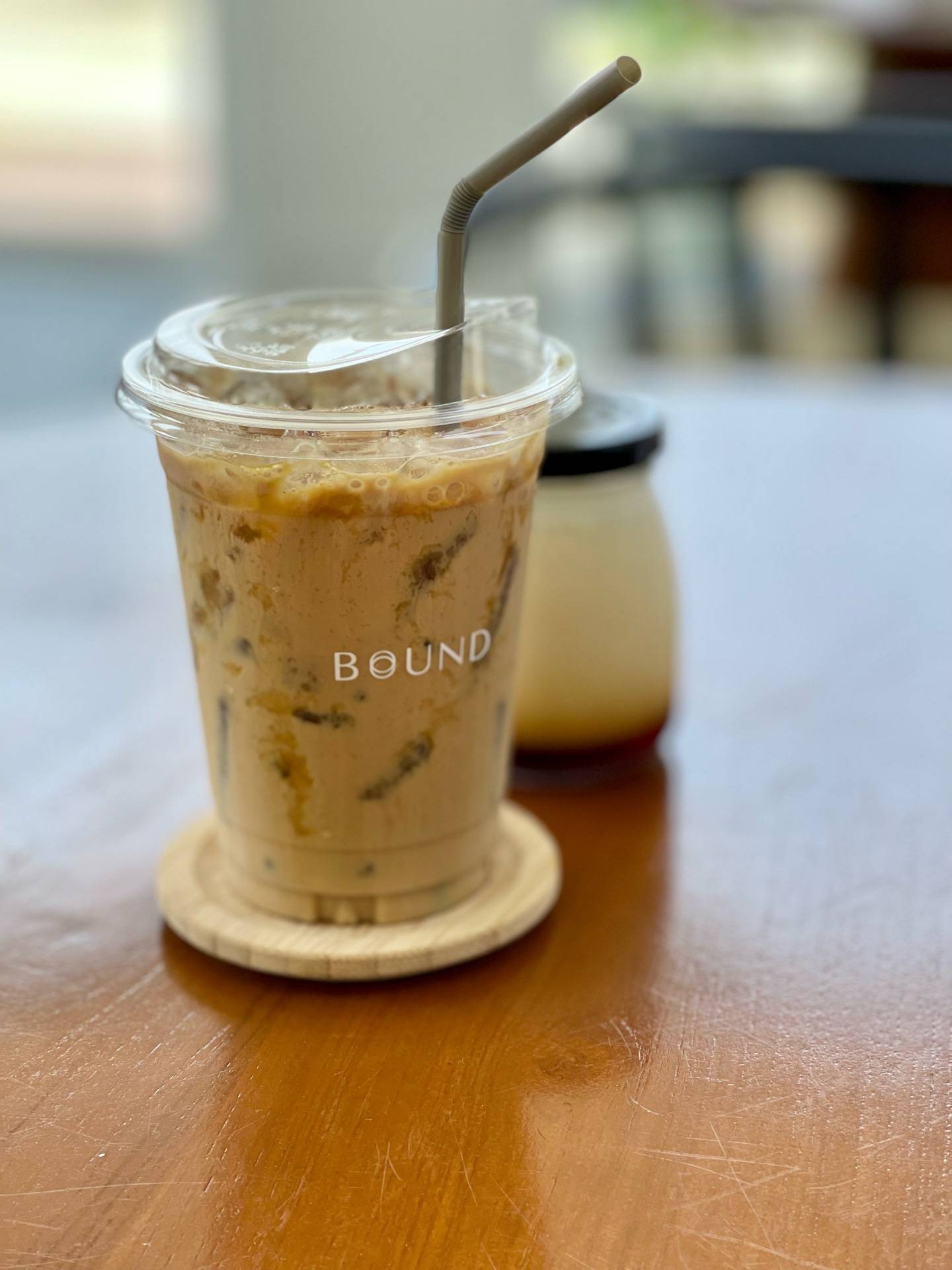 รีวิว BOUND CAFE 101 - Bound cafe