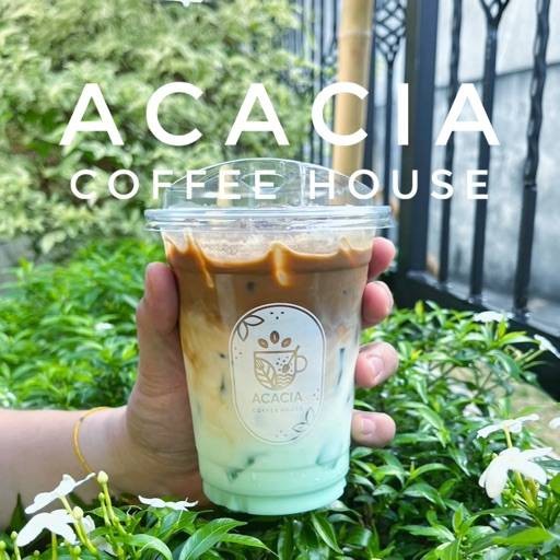 ร้าน ACACIA Coffee House - บ้าน กาแฟ อาเคเซีย หมู่บ้านโกลเด้นทาวน์ศรี ...