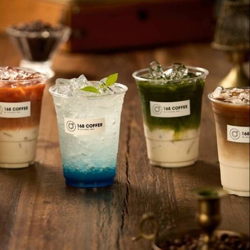 รีวิว 168 COFFEE AT CHIANG MAI - น้ำไม่เต็มแก้ว