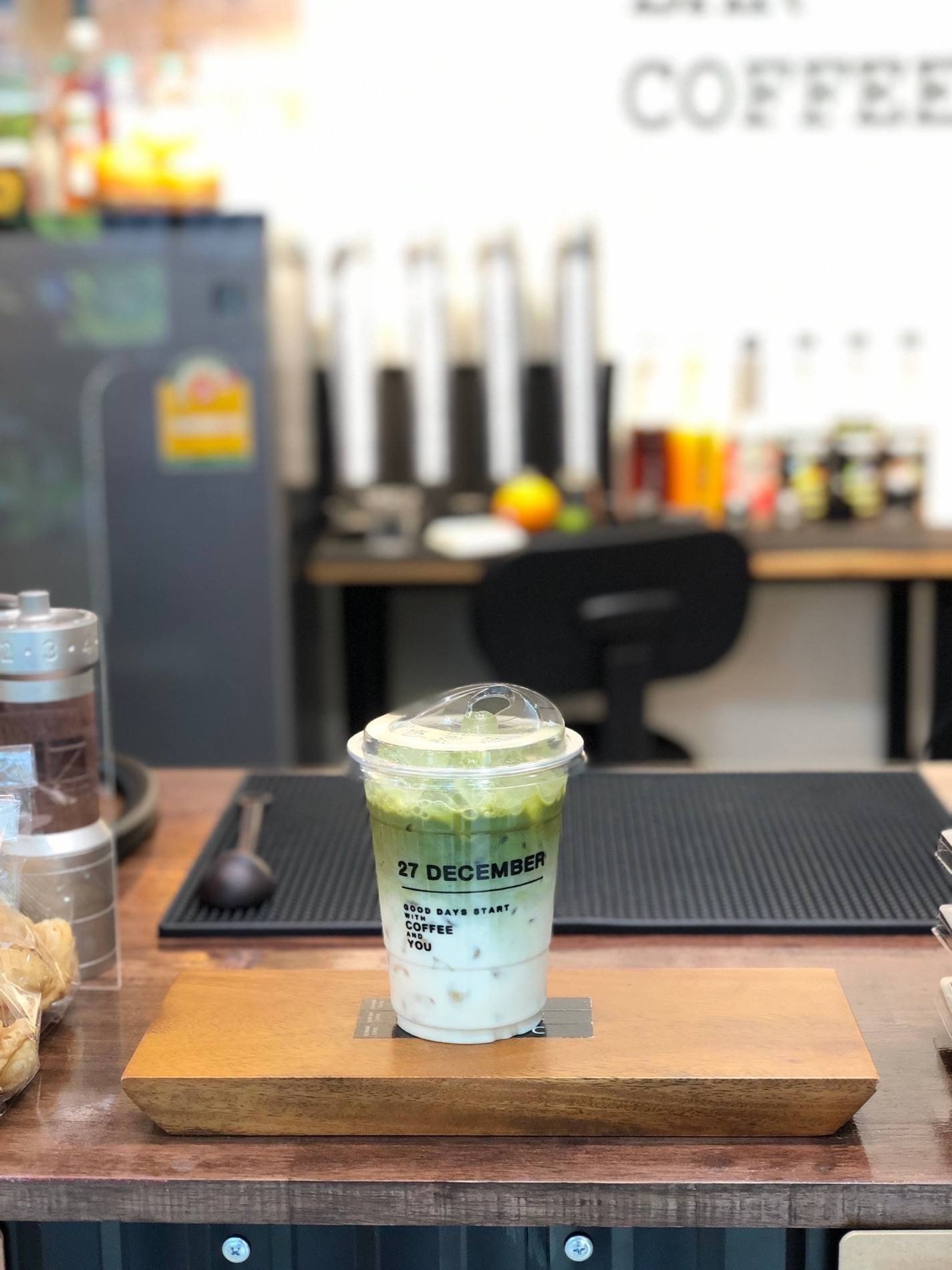 รูป 27 Dec. Coffee - โพธิ์แก้ว โพธิ์แก้ว