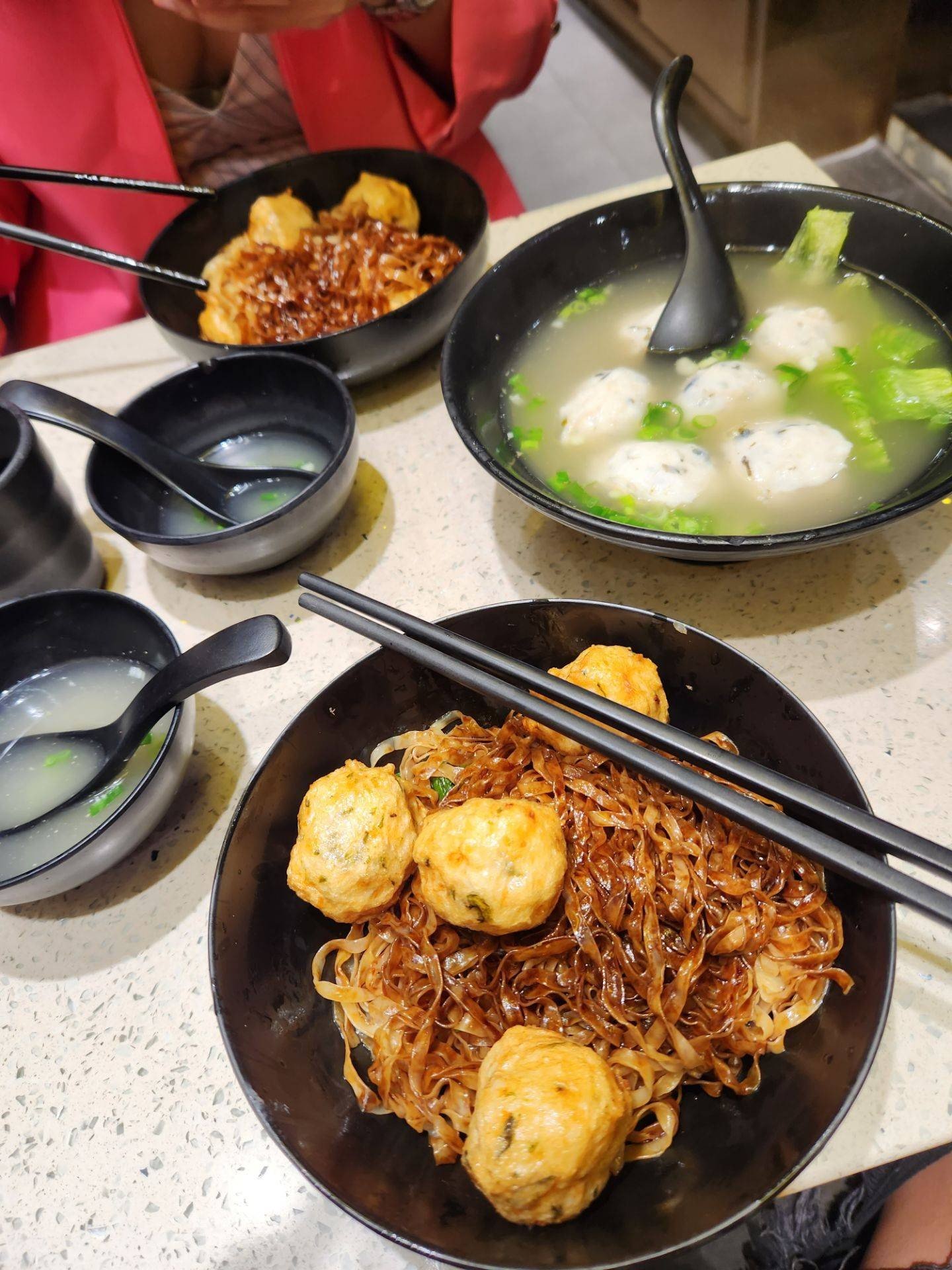 รูป 鶏記潮州面食 Kai Kee Noodles