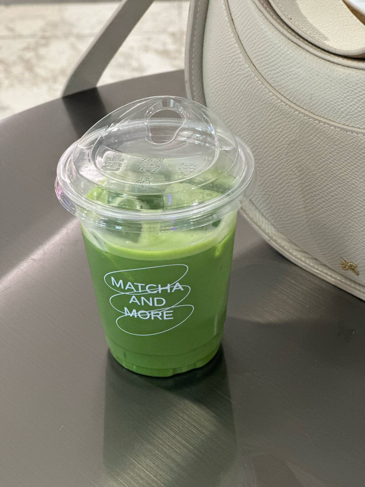 รีวิว MATCHA & MORE The EMQUARTIER - เมนู Haku อร่อยมากค่ะ