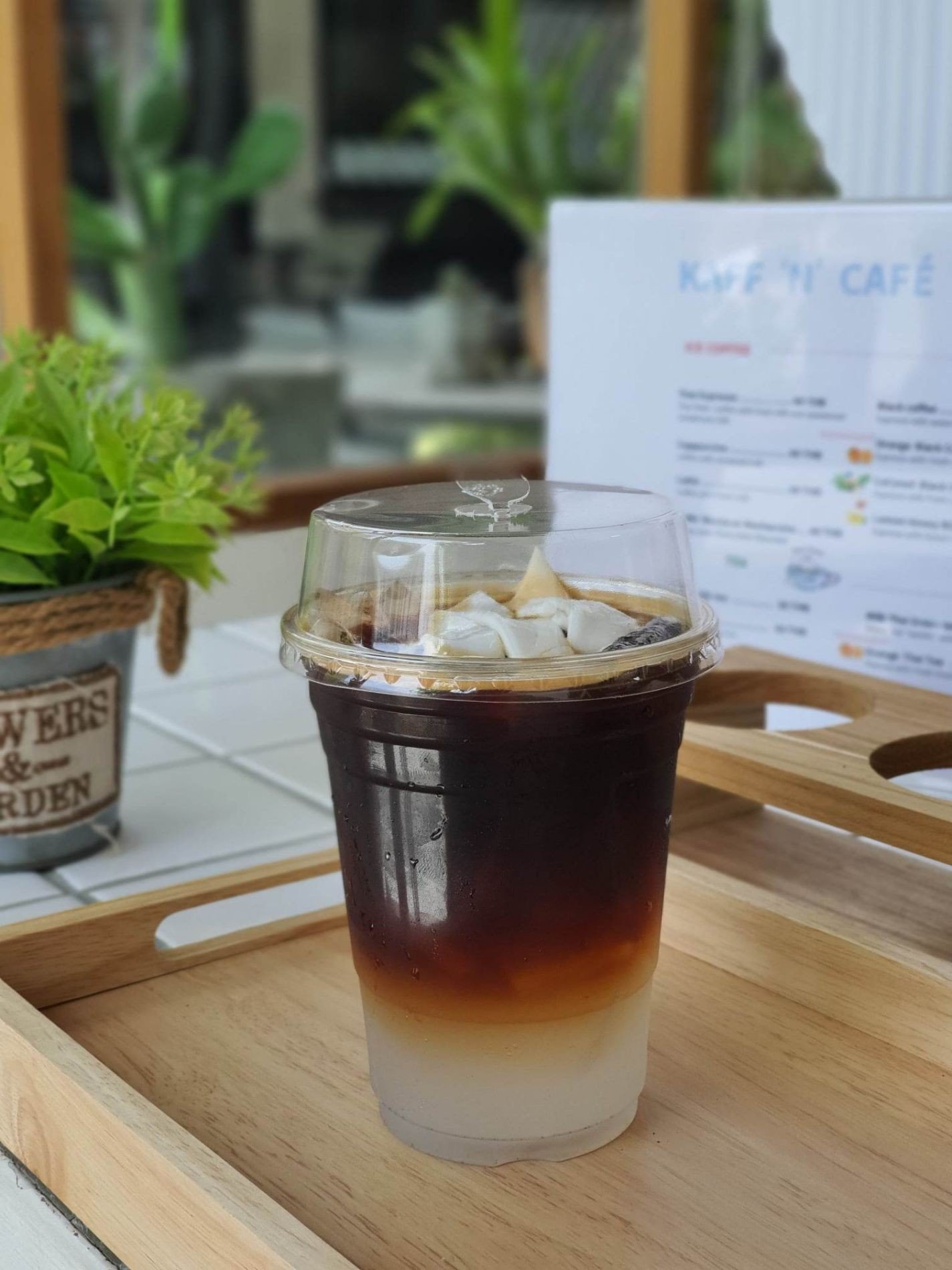 ร้าน KAFF ‘N’ CAFE | รีวิวร้านอาหาร