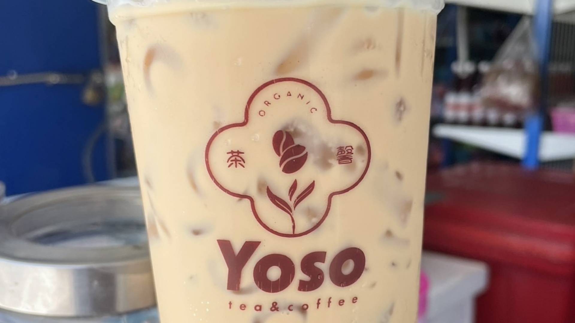 Yoso tea& coffee - สั่งอาหารเดลิเวอรี | Wongnai x LINE MAN