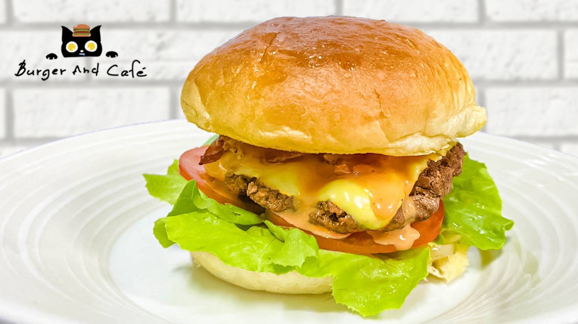 LUCKY BURGER NO.44 ไทรน้อย - สั่งอาหารเดลิเวอรี | Wongnai x LINE MAN