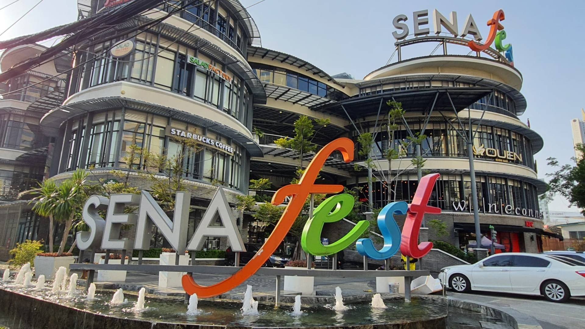 19 จุดจอดรถสำรองพิเศษ สำหรับลูกค้า AIS Serenade Platinum และ Gold