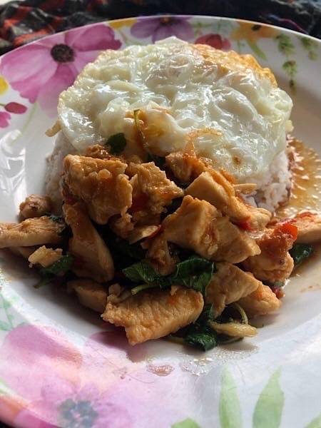 ร้าน Kin Halal | รีวิวร้านอาหาร