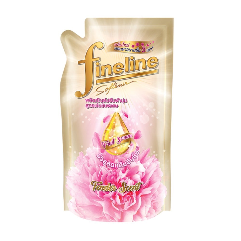 บอกต่อ! น้ำยาปรับผ้านุ่มสูตรเข้มข้น กลิ่นหอมยาวนาน บำรุงลึกถึงใยผ้า