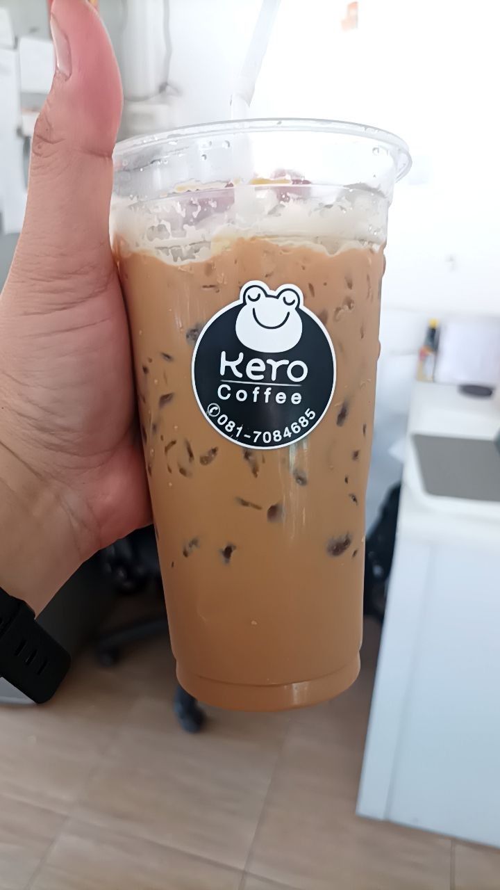 ร้าน Kero Coffee (เคโระคอฟฟี่) - สามพร้าว | รีวิวร้านอาหาร