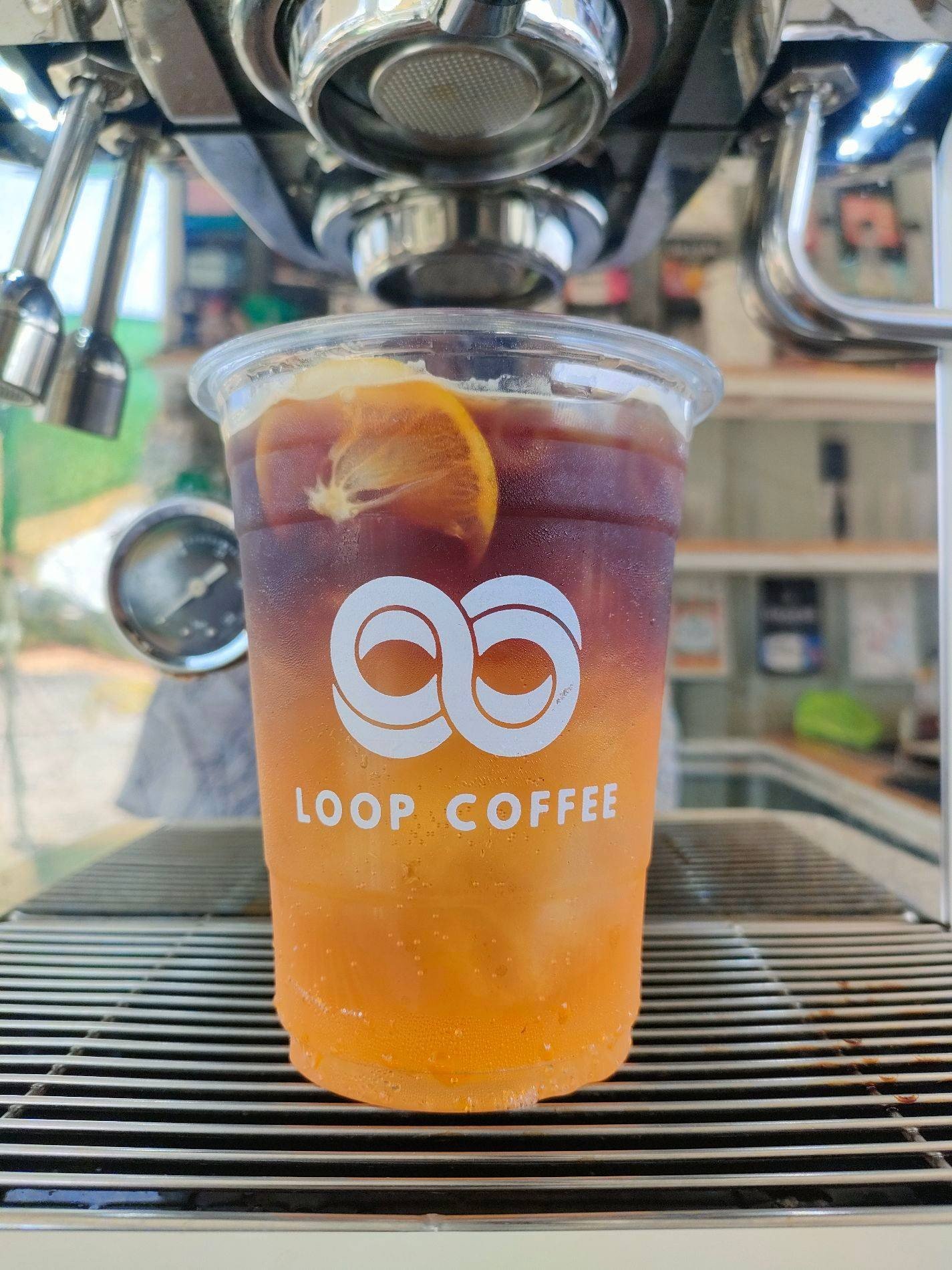ร้าน LOOP COFFEE | รีวิวร้านอาหาร