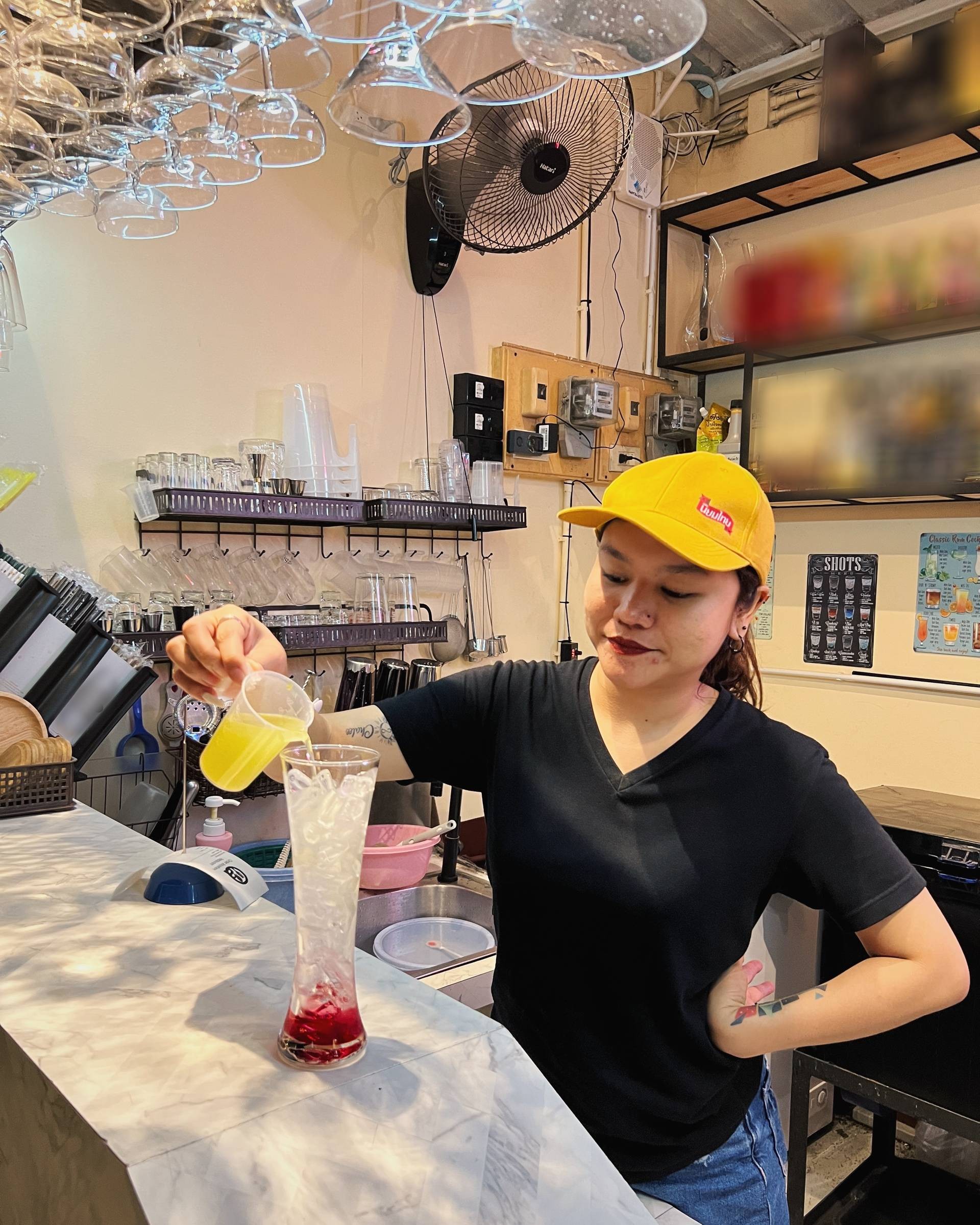 ร้าน bar beam (บาร์เบิ้ม) | รีวิวร้านอาหาร