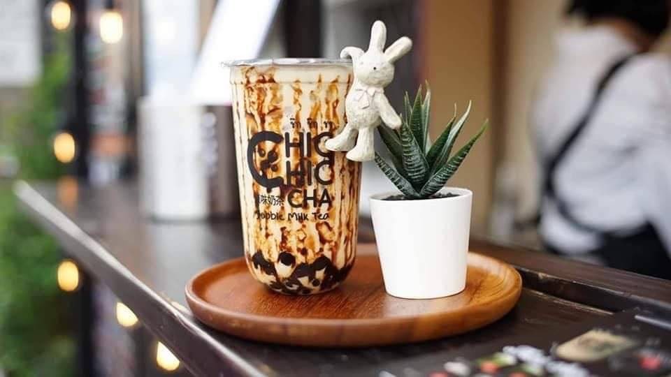 ร้าน Chic chic cha ควนหิน | รีวิวร้านอาหาร