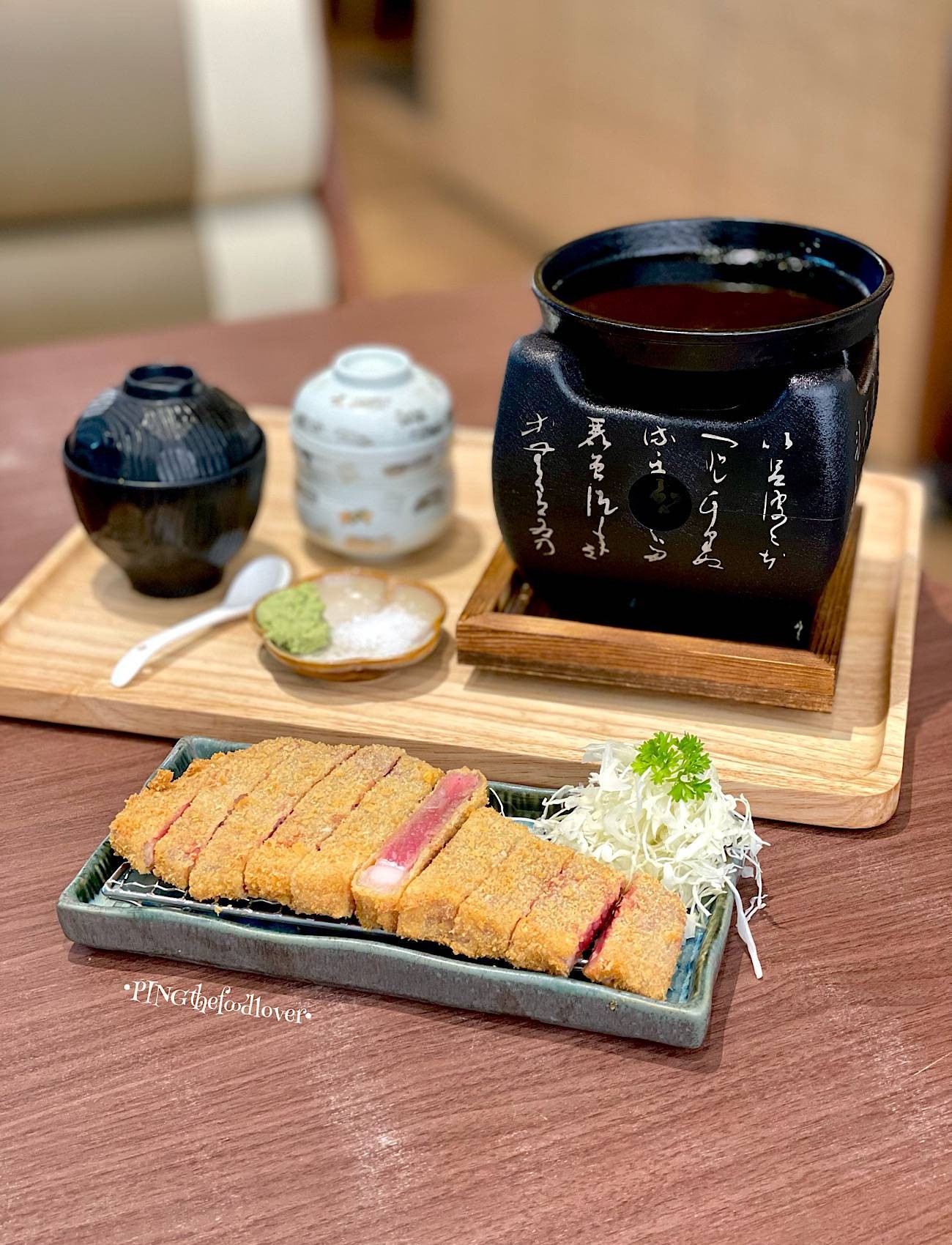 [รีวิว] ร้าน Kogoro katsu - Central world เซ็นทรัลเวิลด์ | เมนูแนะนำ ...