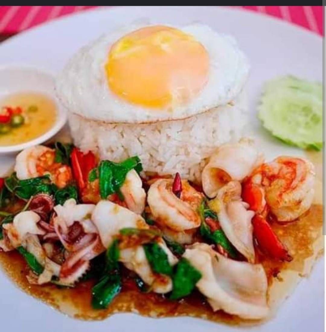ร้าน MAADI Bar & Cafe | รีวิวร้านอาหาร
