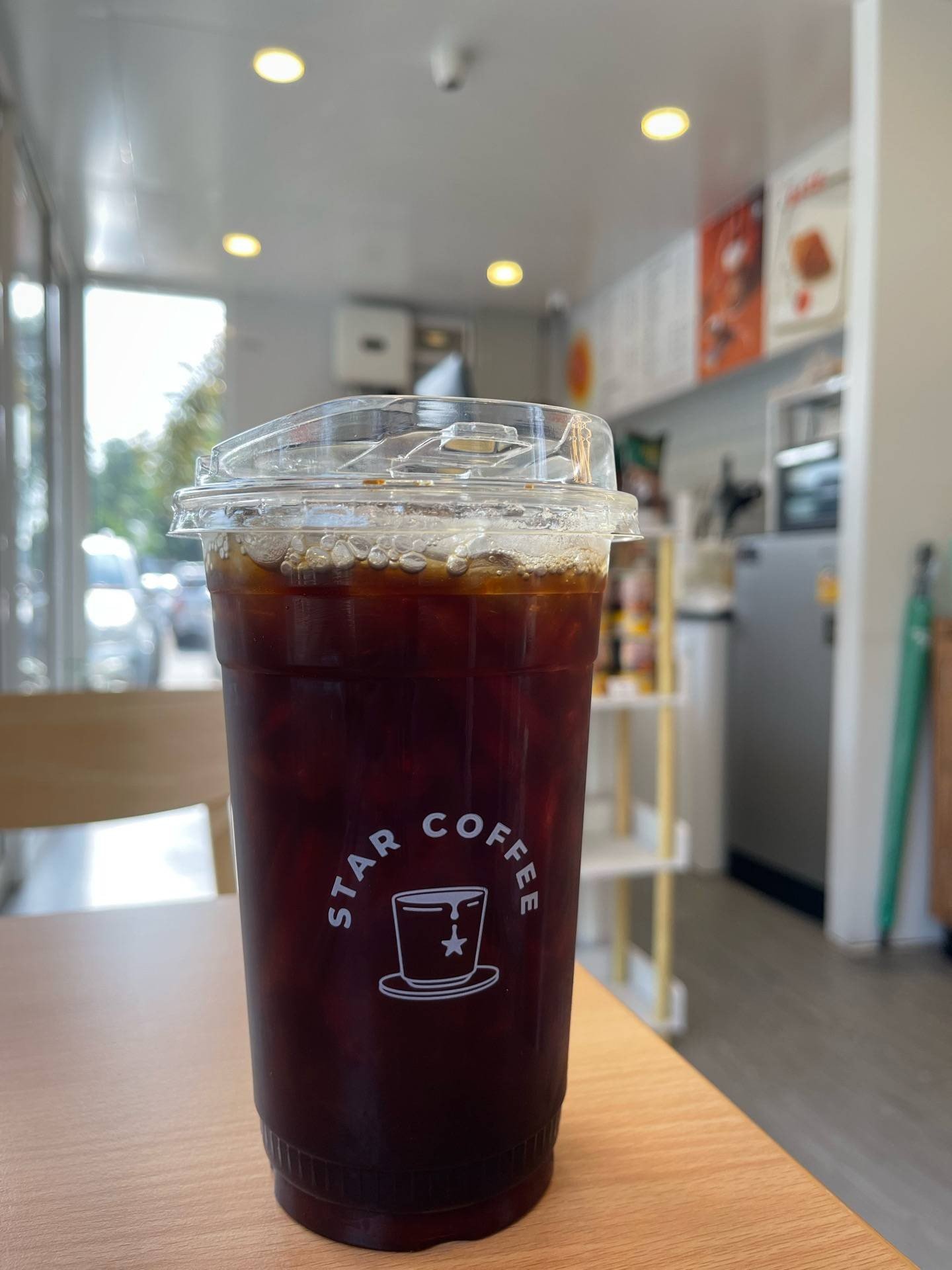 ร้าน Star Coffee โรงพยาบาลสันป่าตอง | รีวิวร้านอาหาร