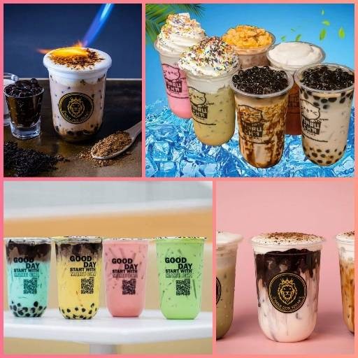 Maucha มารุชา สิงโตพ่นไฟ & กาแฟสด เพชรเกษม 48 แยก 4 - สั่งอาหารเดลิเวอ ...