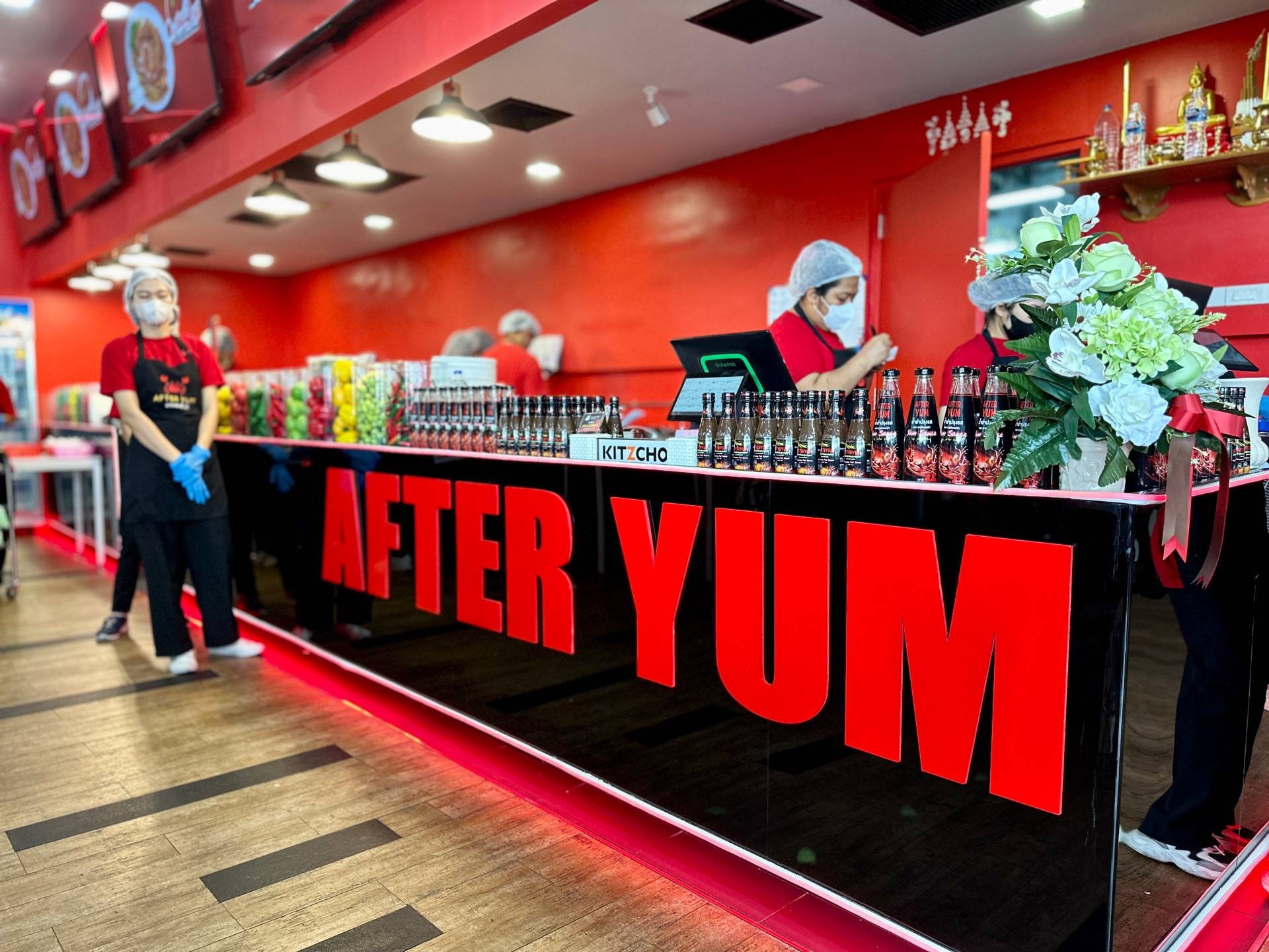 รีวิว After Yum Bangkok เดอะเซ้นส์ ปิ่นเกล้า - ครบเครื่องเรื่องยำ