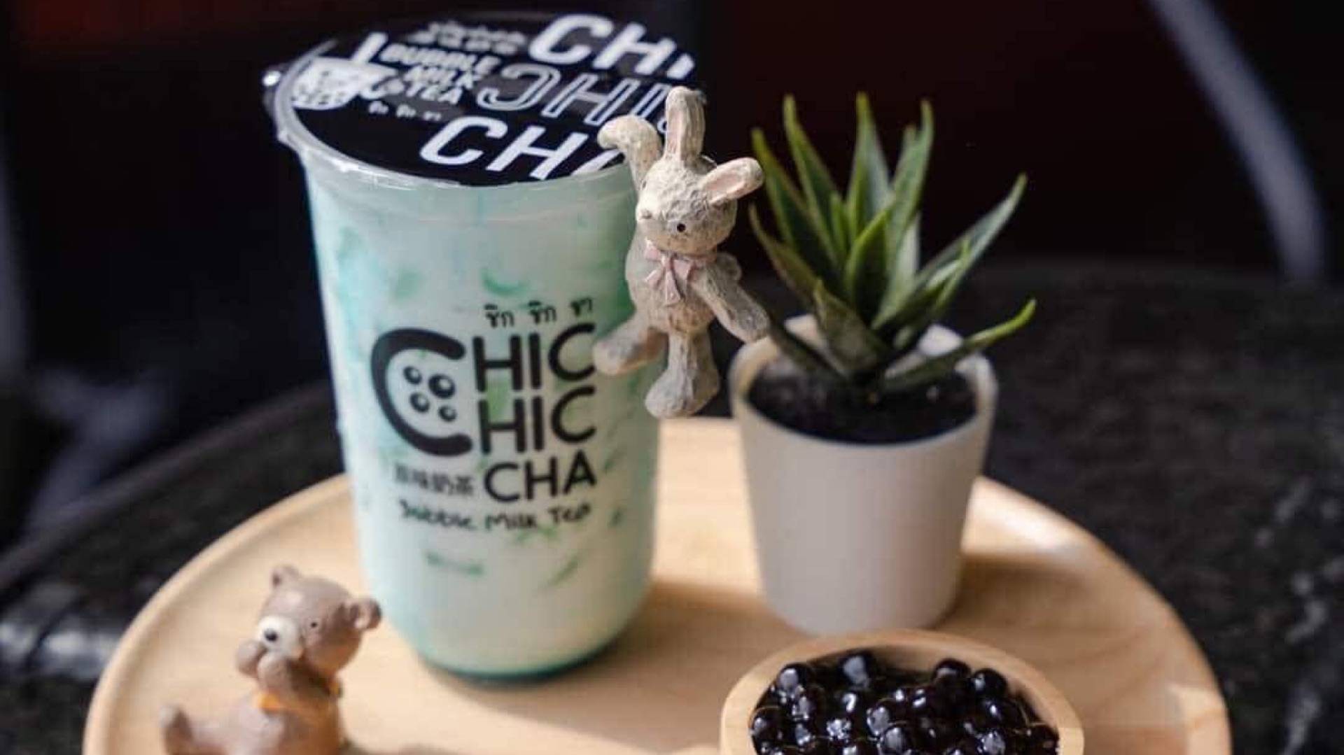 ร้าน Chic chic cha ควนหิน | รีวิวร้านอาหาร