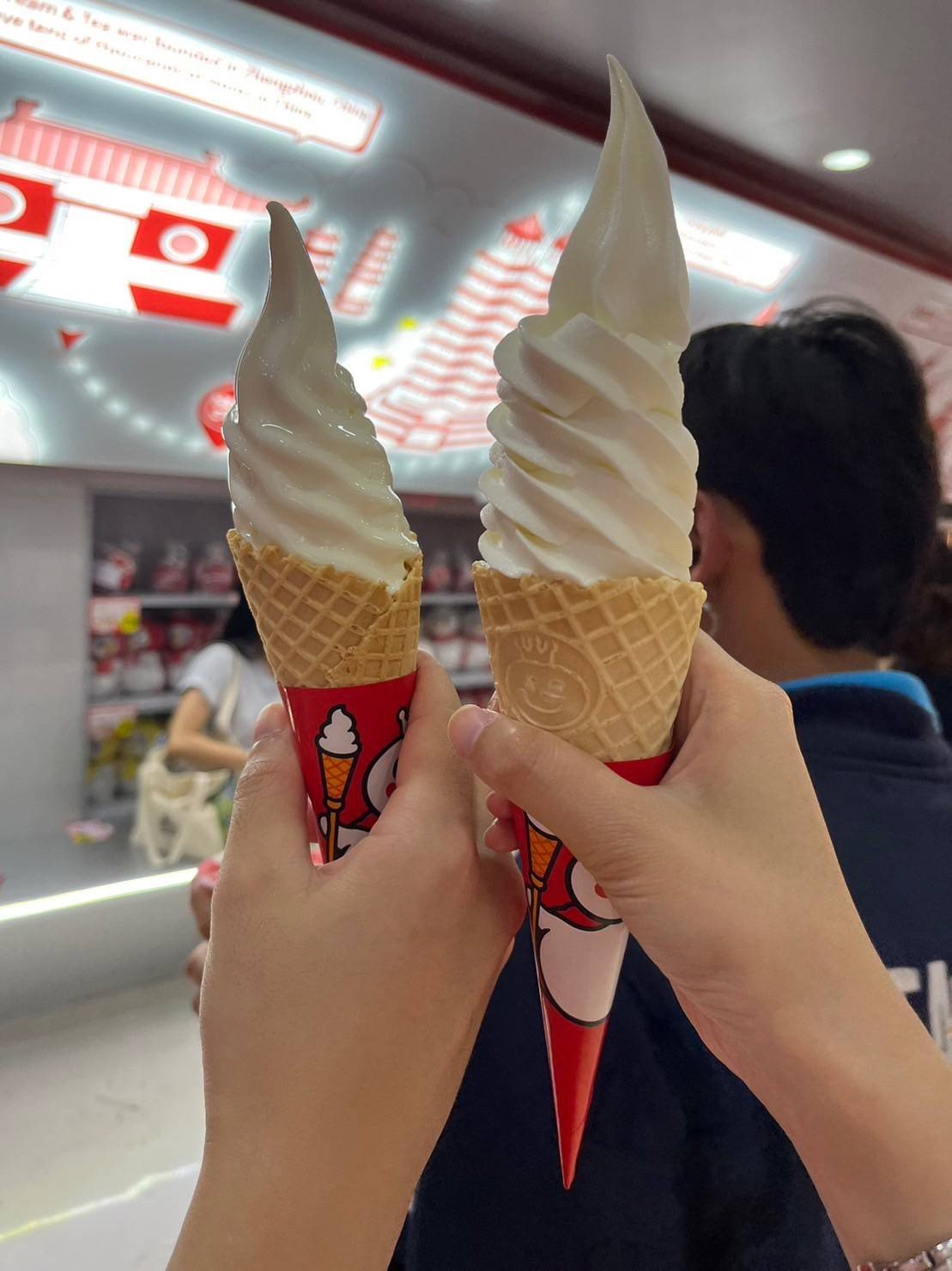 ร้าน Mixue SIAM SQUARE 7 | รีวิวร้านอาหาร