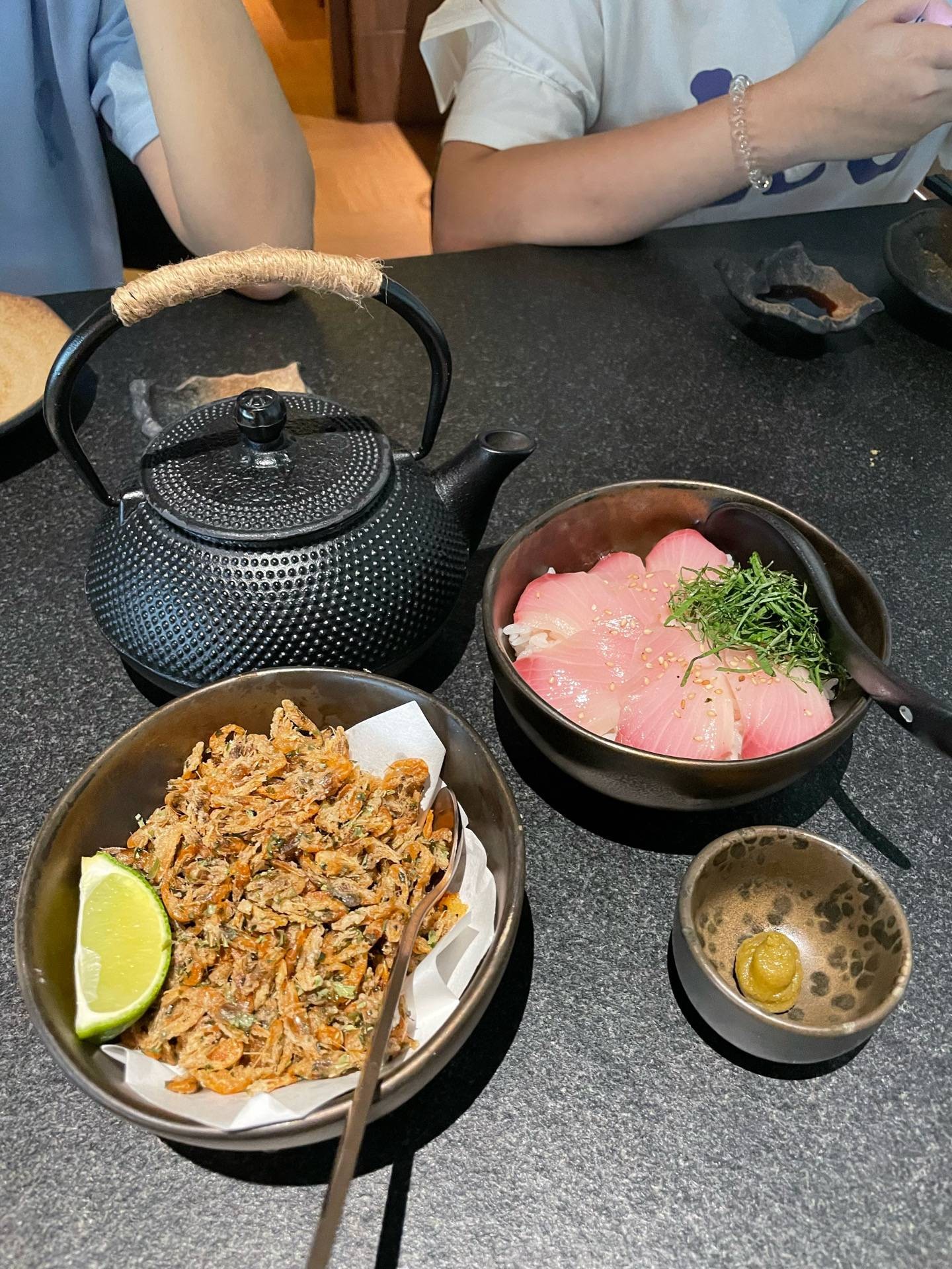 รีวิว KINKI Japanese Progressive Dining & Bar ทองหล่อ - ร้านอาหาร ...