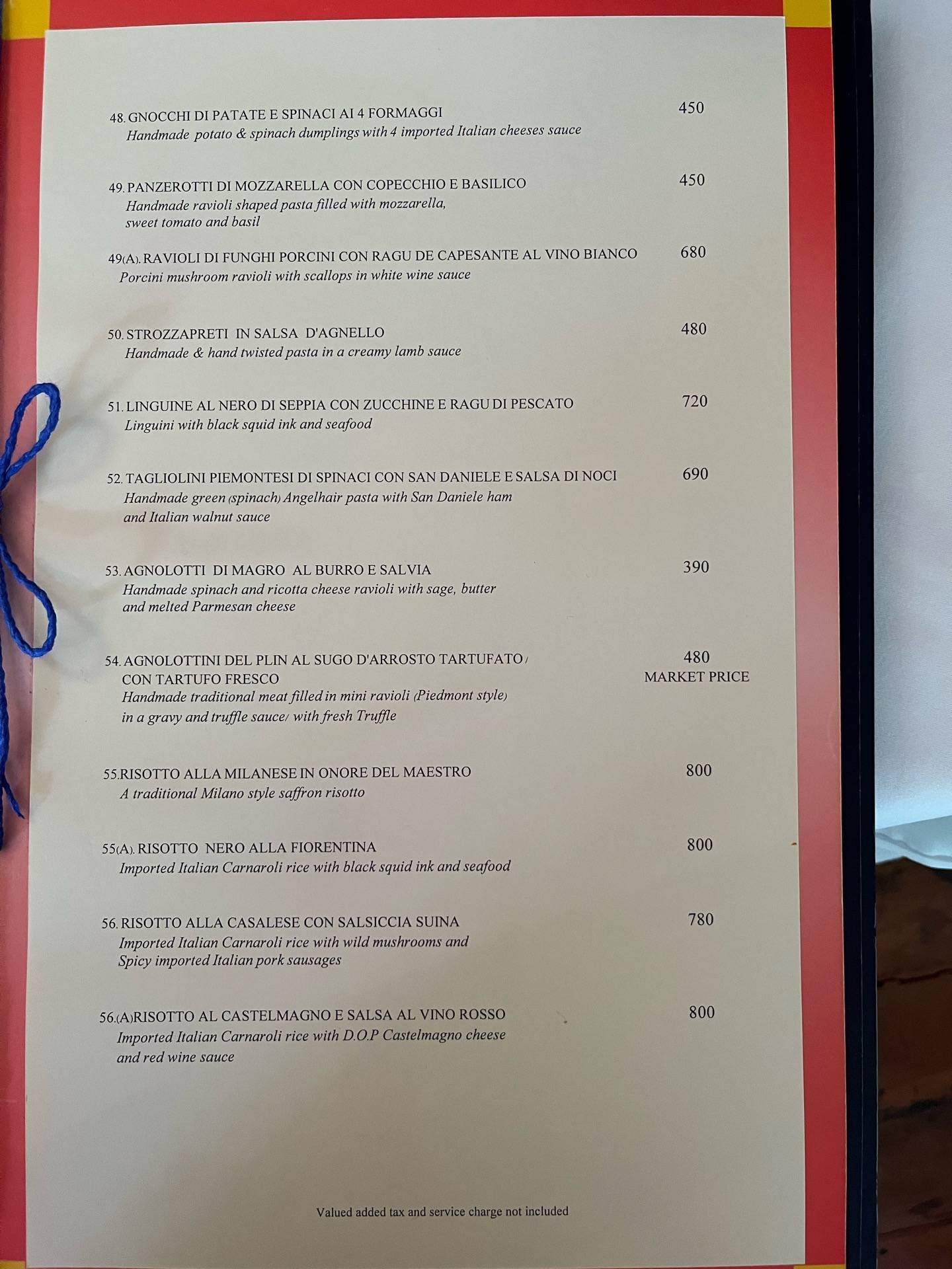รูป Zanotti IL Ristorante Italiano
