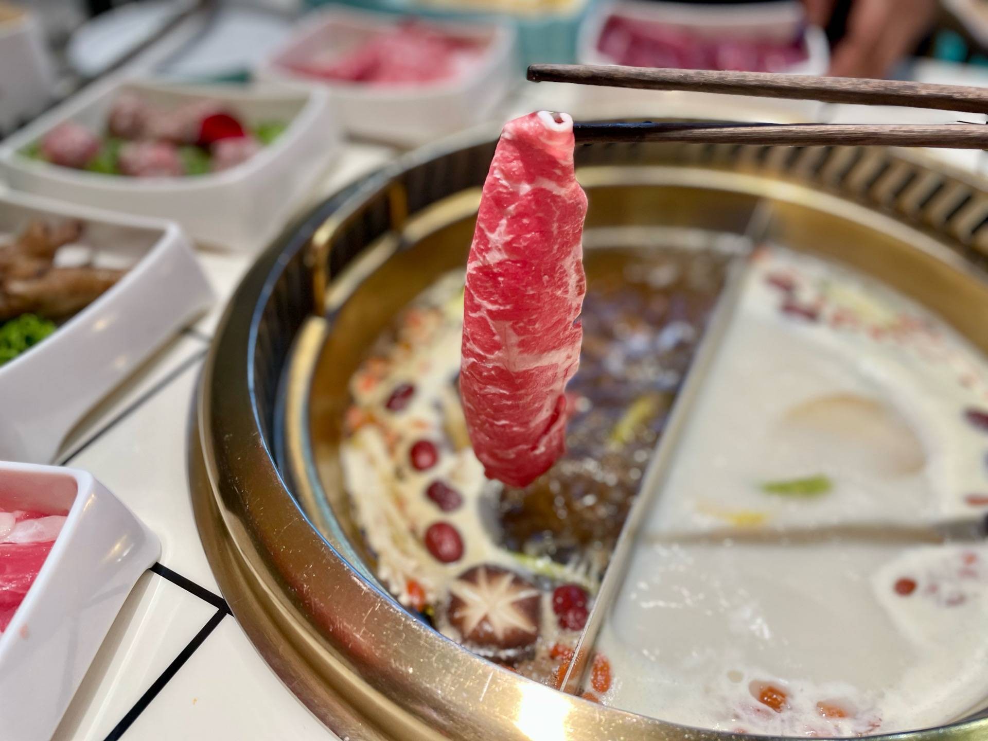 ร้าน Chuan Yu Chinese Hotpot | รีวิวร้านอาหาร
