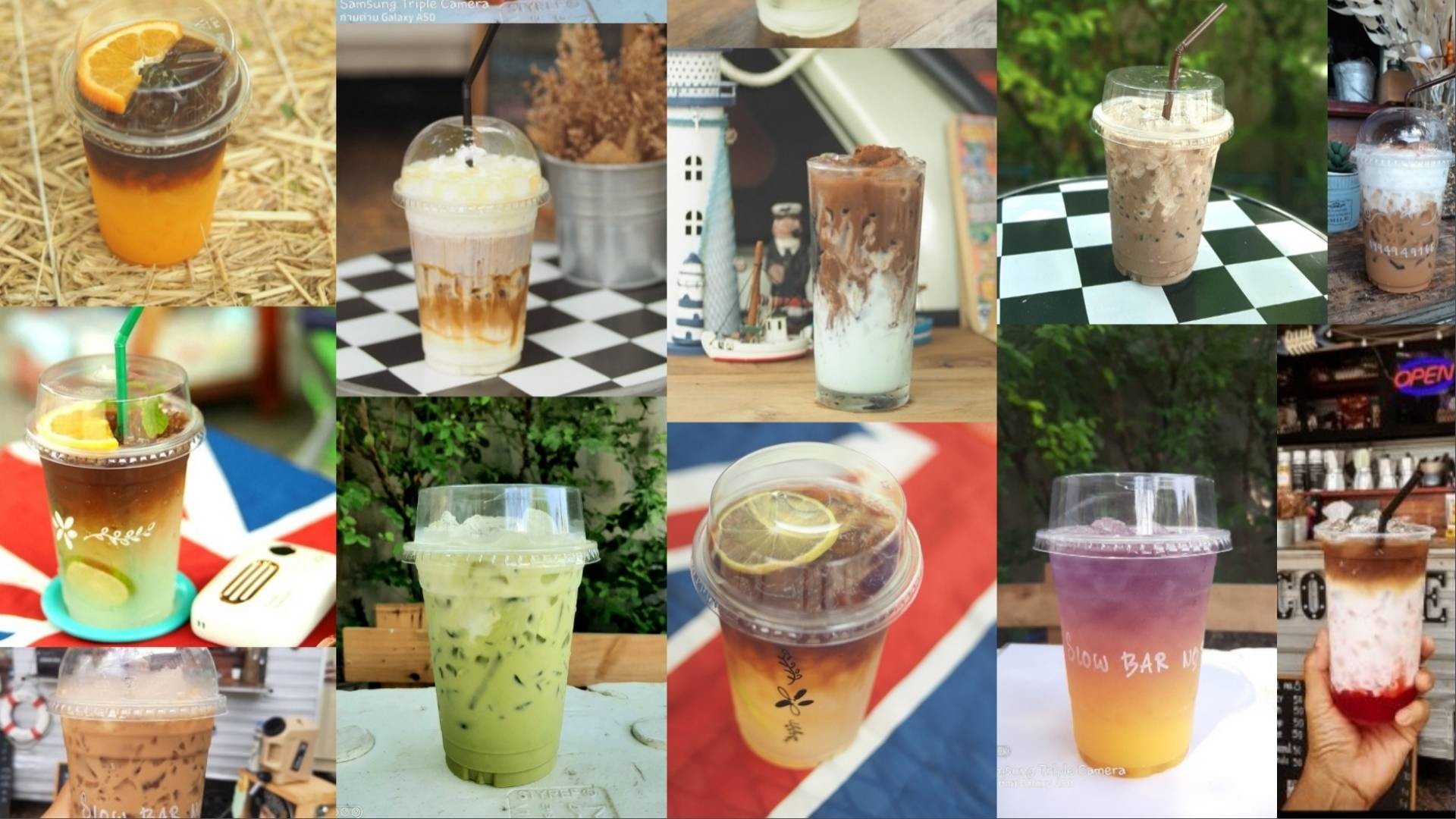 Slow bar no.8 - สั่งอาหารเดลิเวอรี | Wongnai x LINE MAN