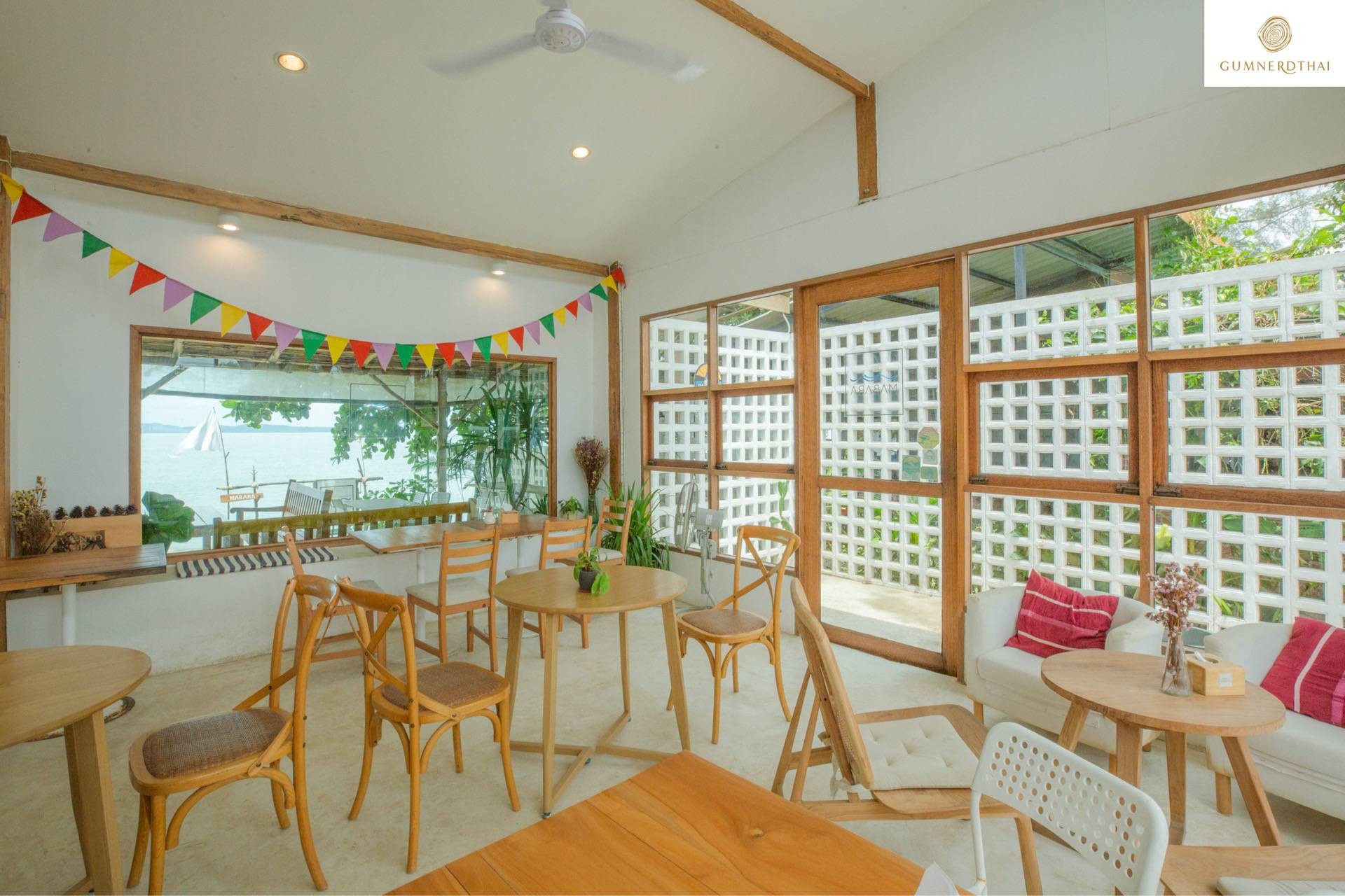 รีวิว MaBara Cafe - เครื่องดื่มรสชาติดี